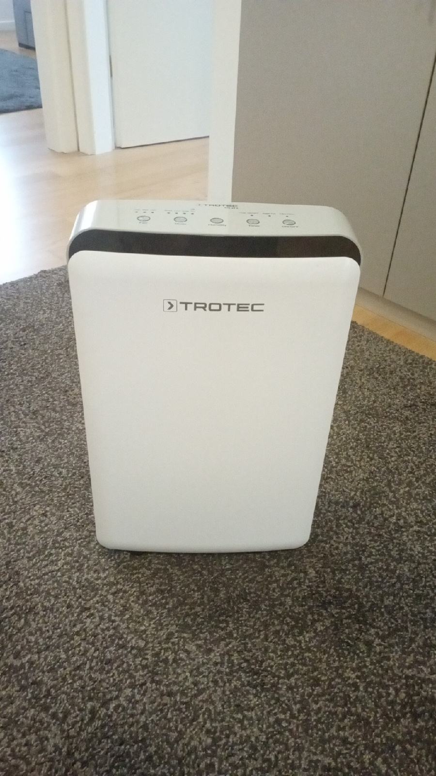 Odvlaživač Trotec TTK 69 E