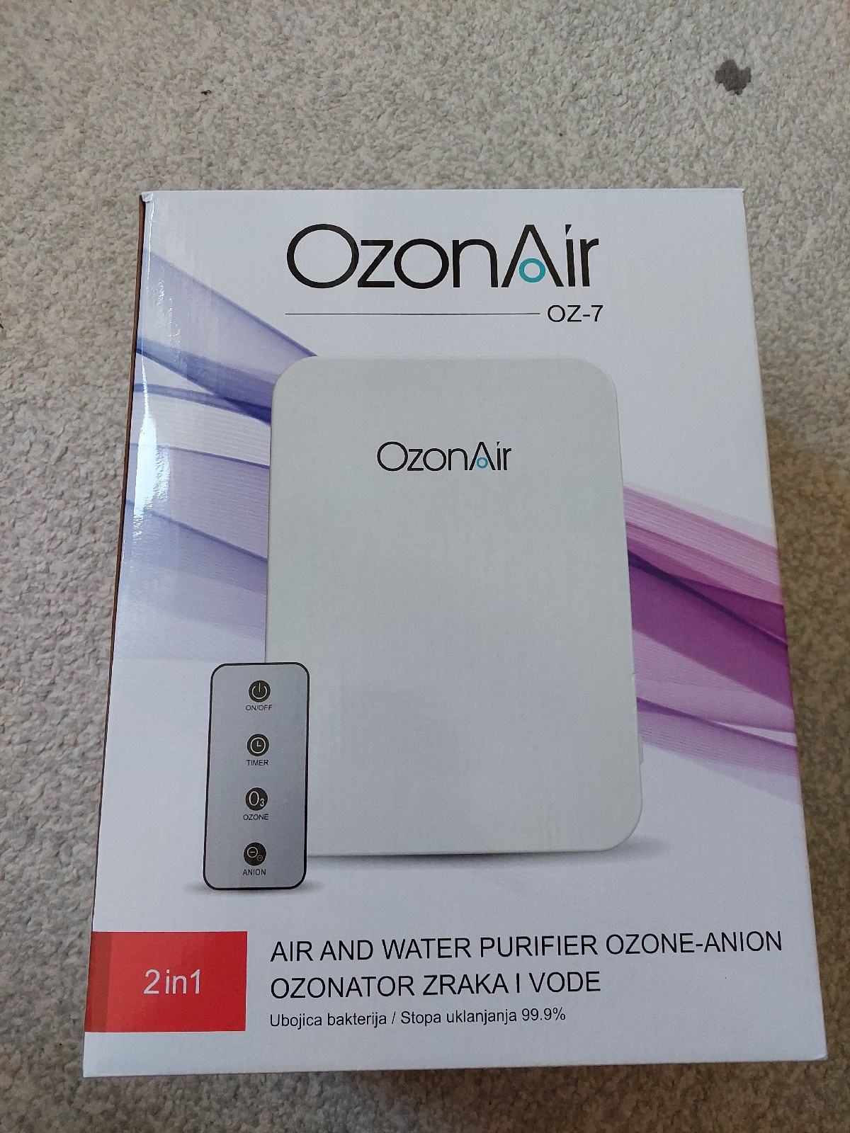 OzonAir Oz-7