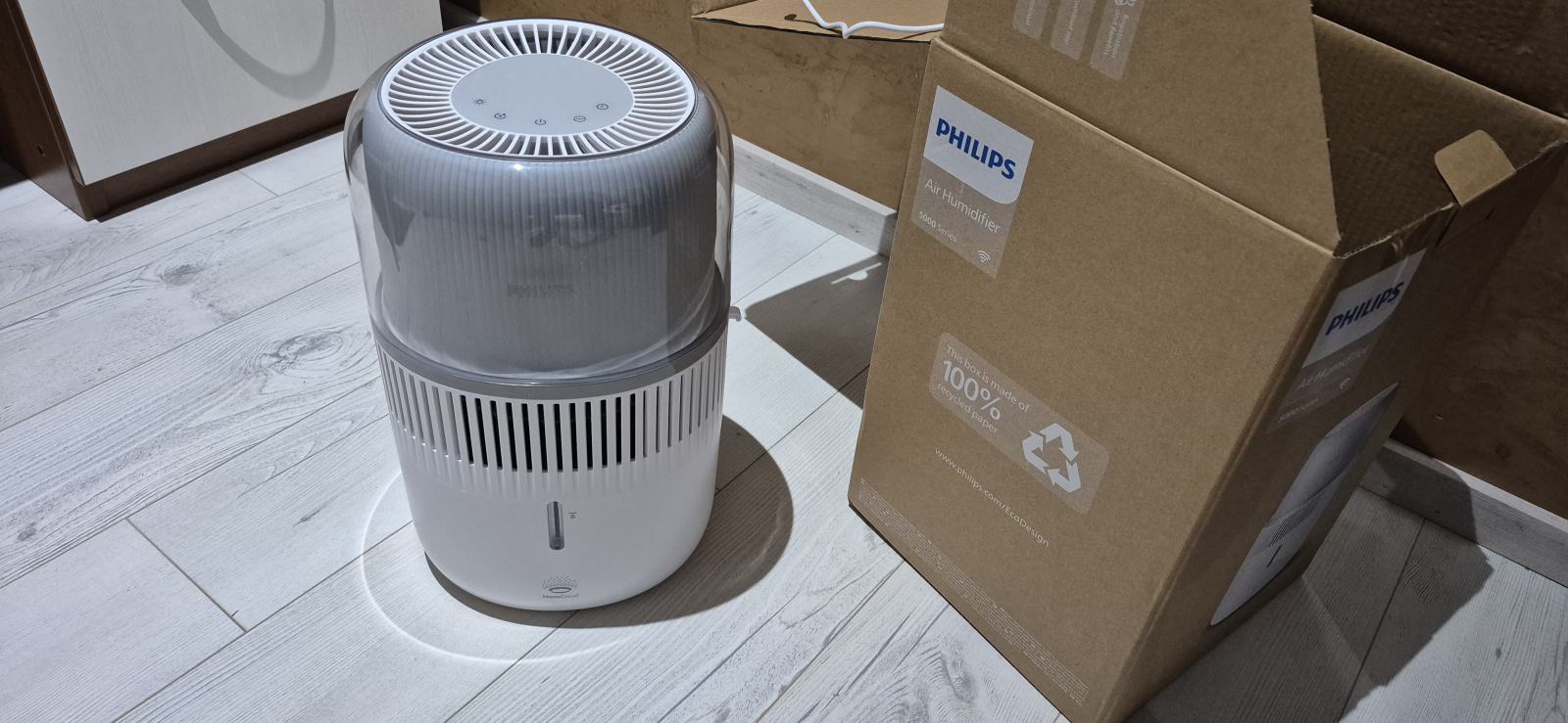 Philips ovlaživač zraka HU5710