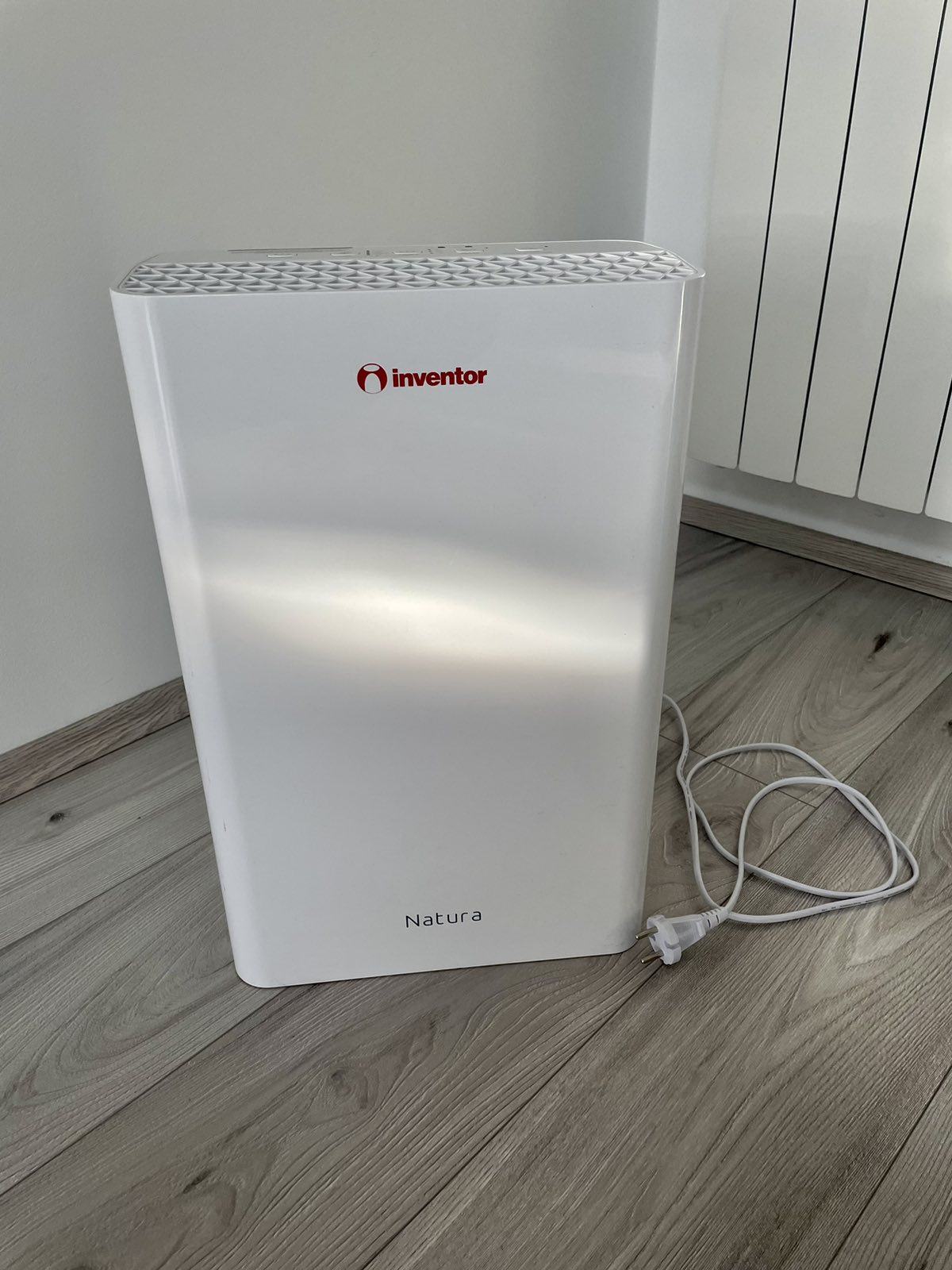 POTPUNO NOVI PROČIŠĆIVAČ ZRAKA INVENTOR