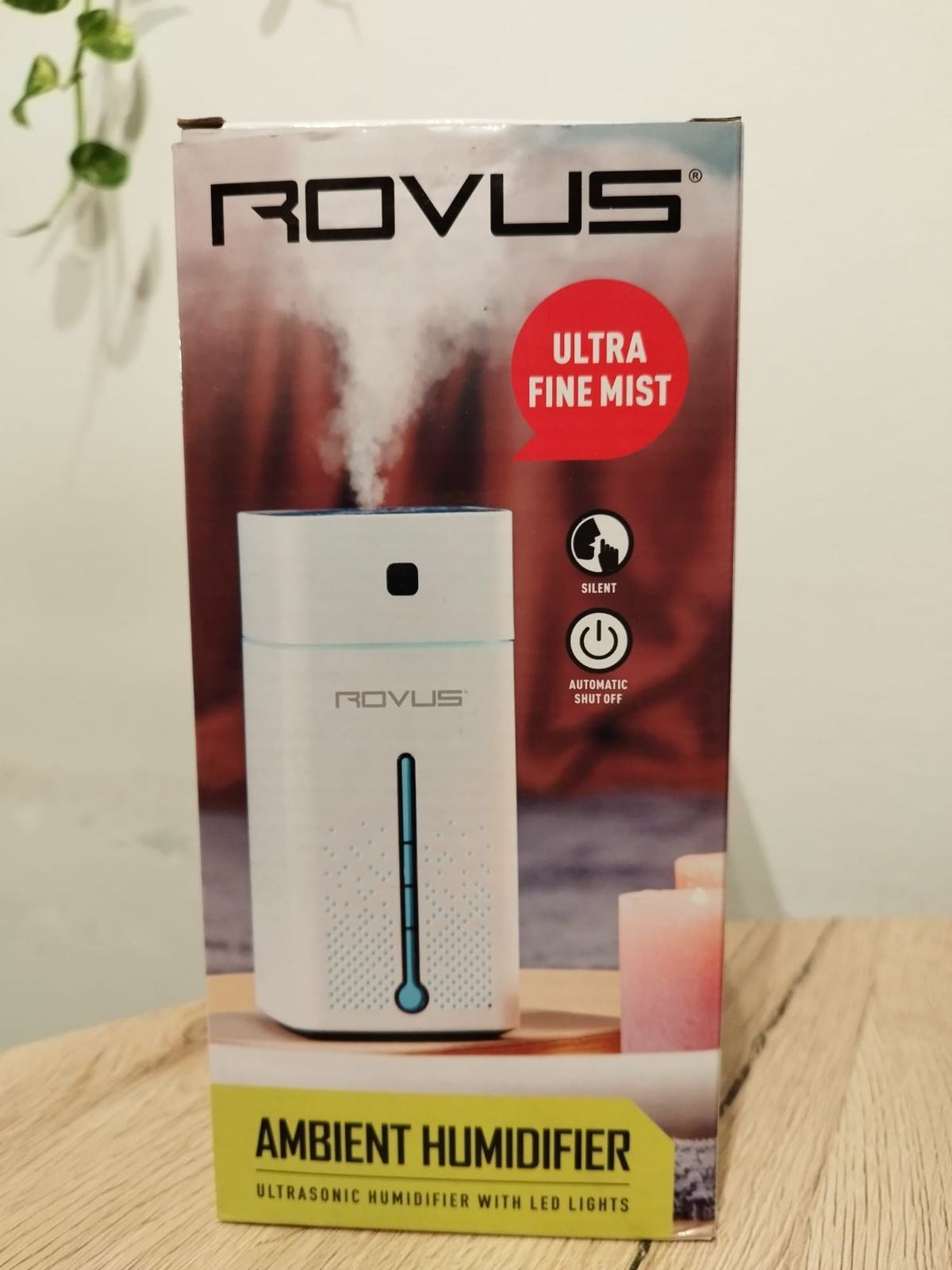 Rovus ovlaživač zraka