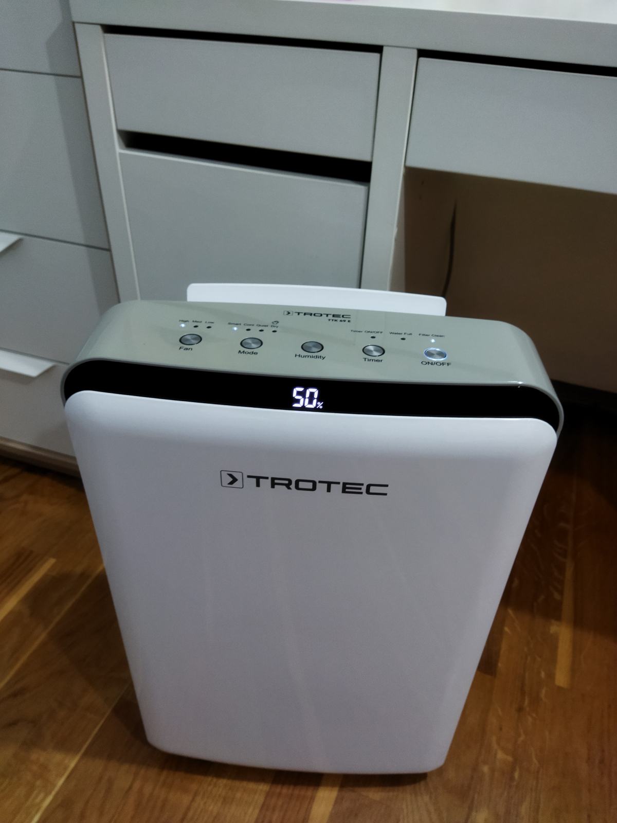 Trotec TTK 69 E odvlaživač zraka