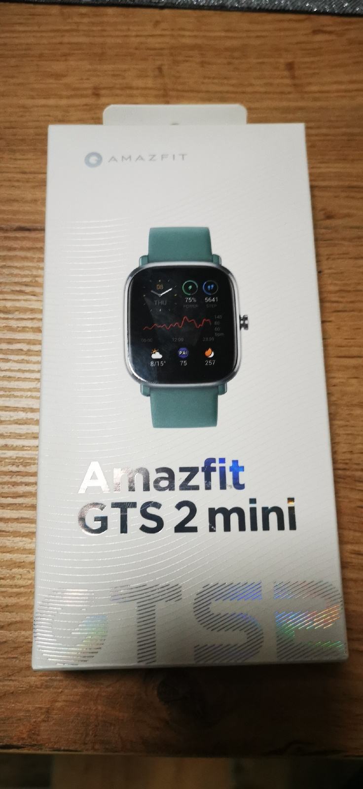 Amazfit GTS 2 mini, 249 kuna