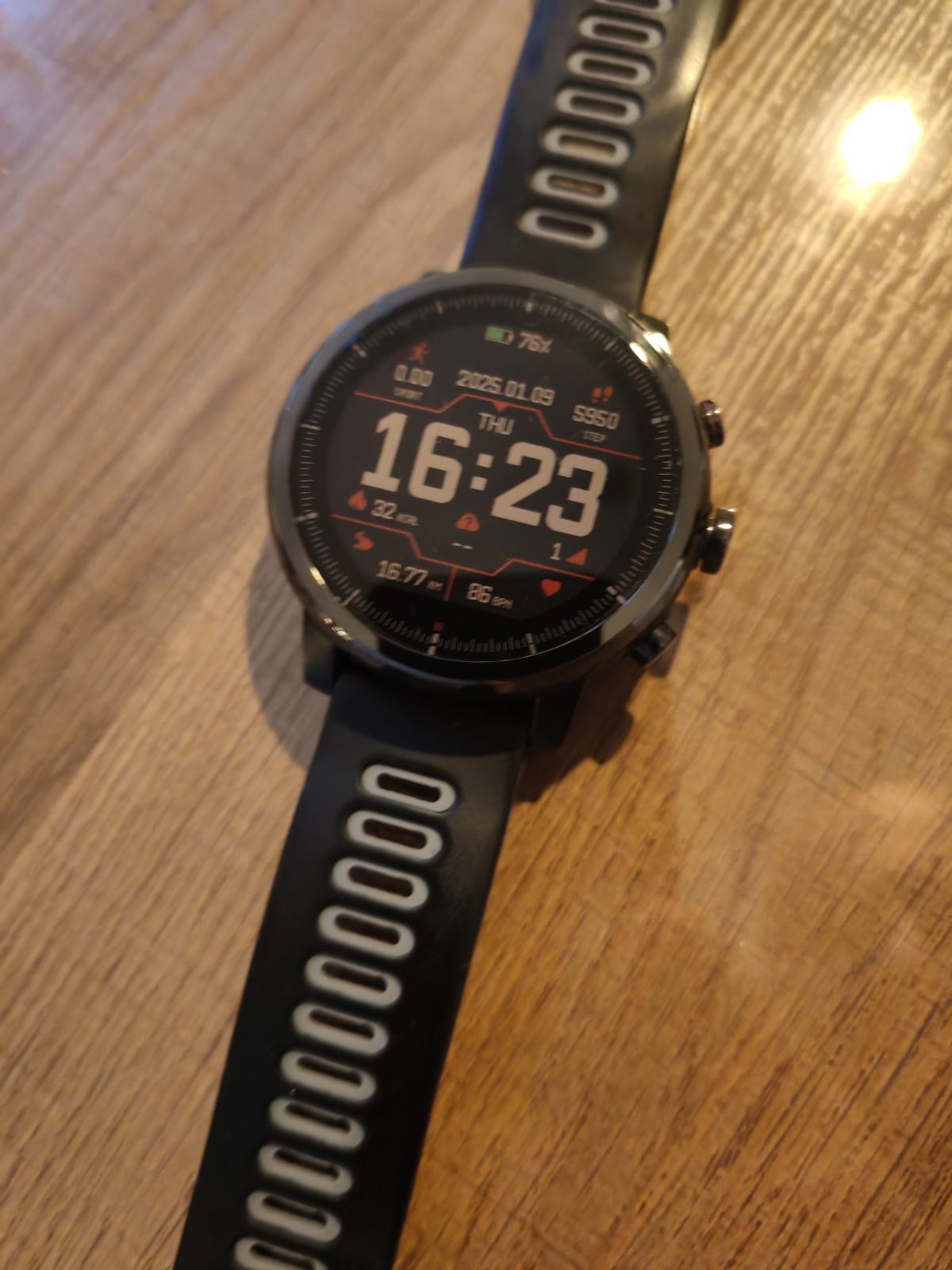 Amazfit Stratos 2