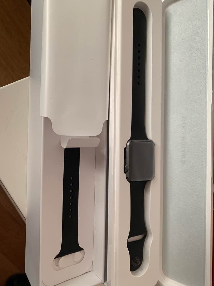 Apple iwatch 1