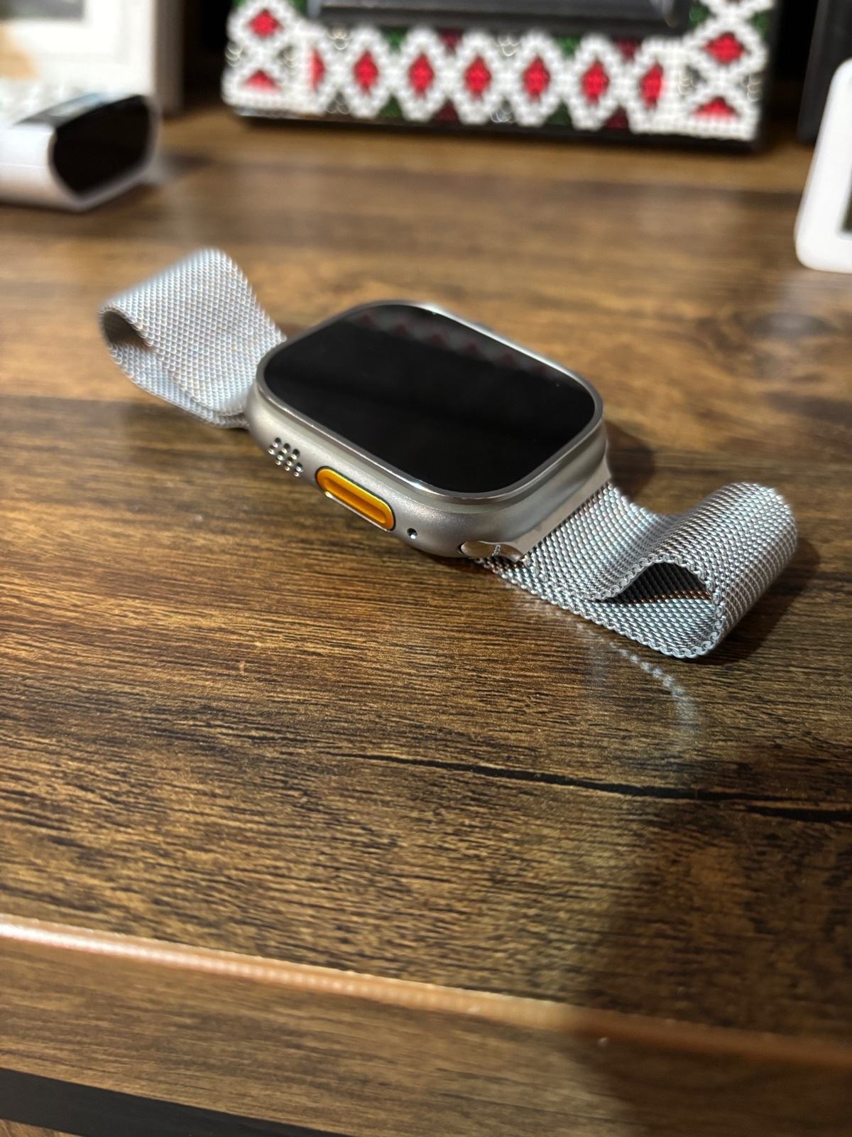 Apple iWatch Ultra