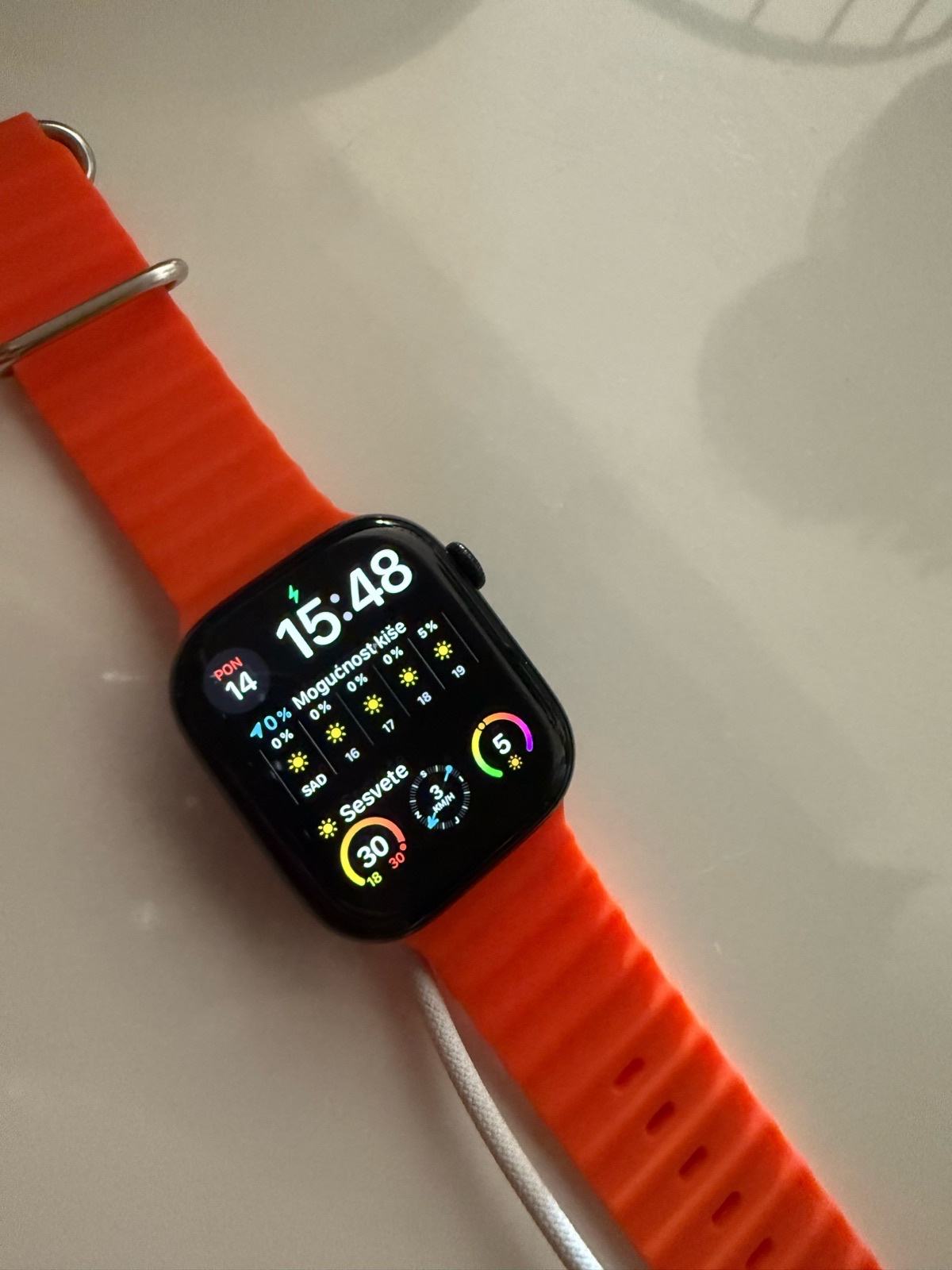 Apple Watch 10..46 sva oprema star 1mj račun