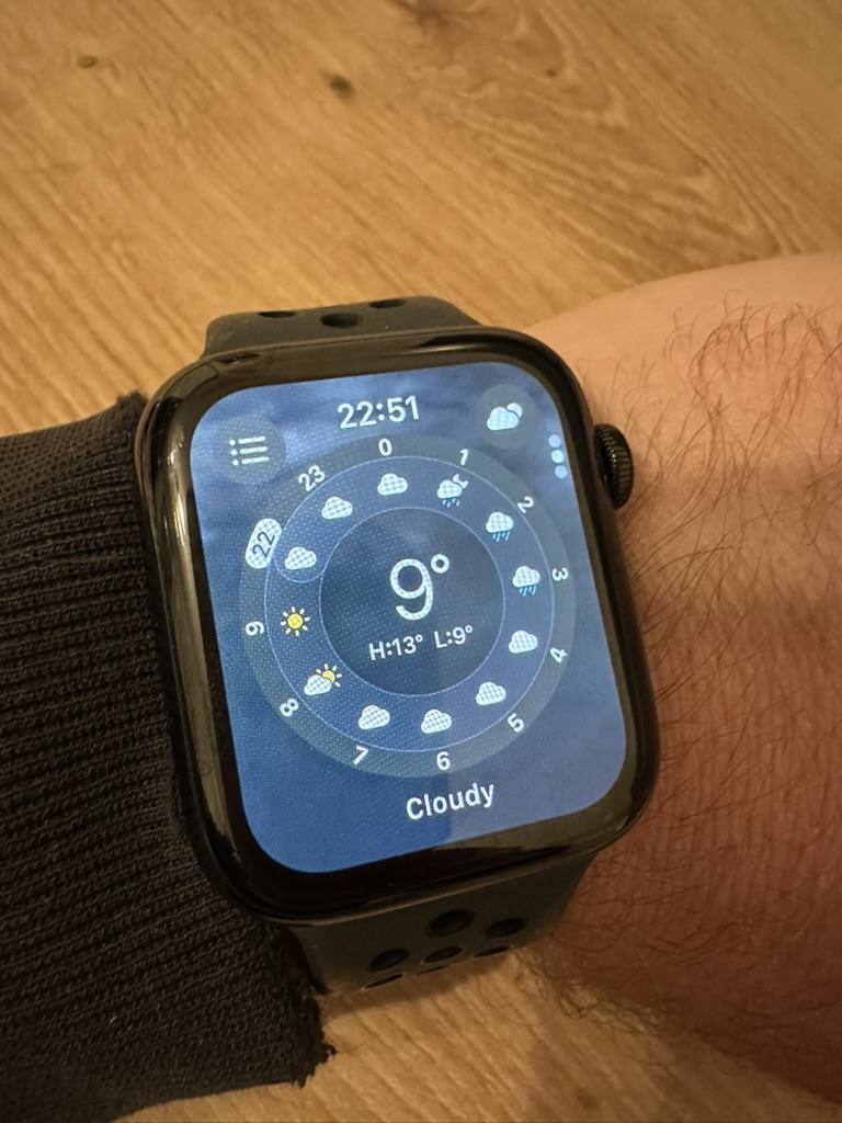 Apple watch 5 LTE 44mm