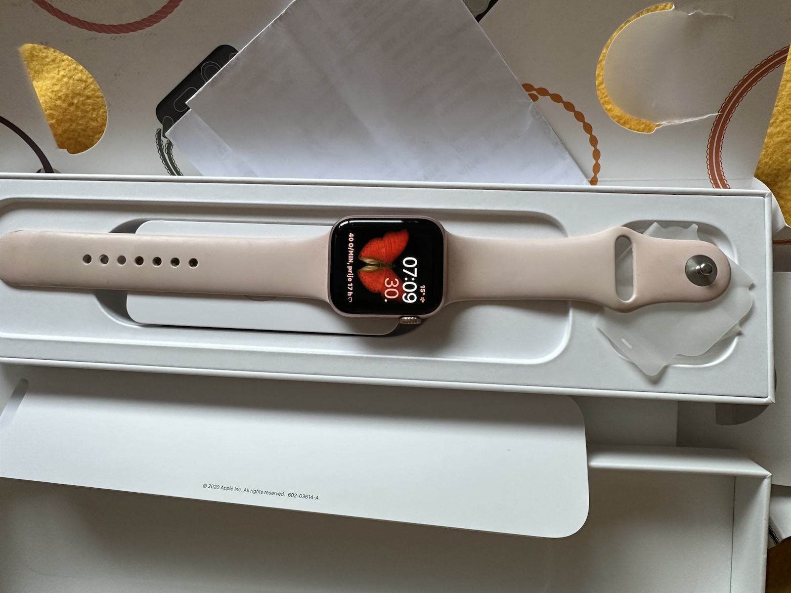 Apple watch SE 40mm