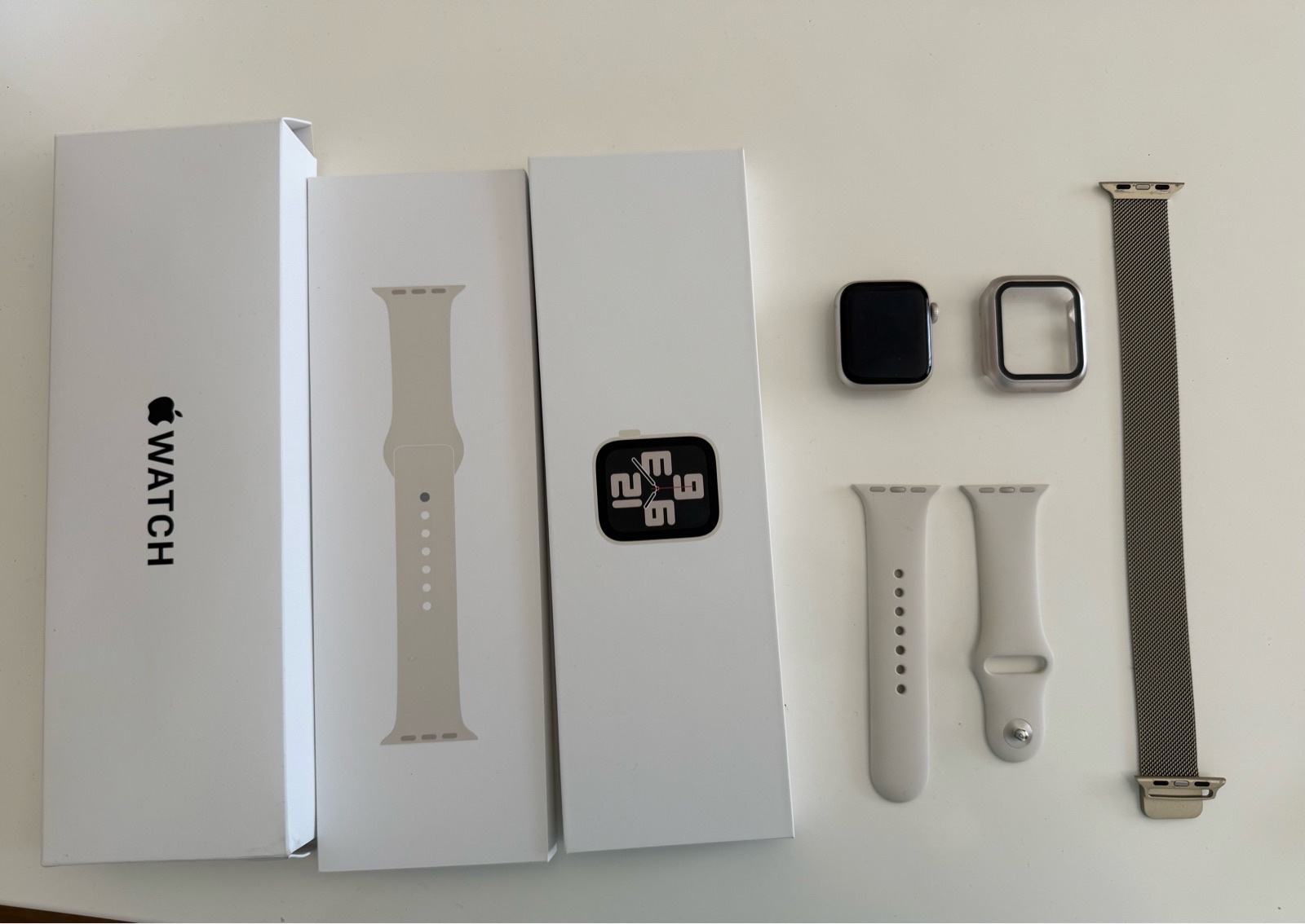 Apple Watch SE2 v3