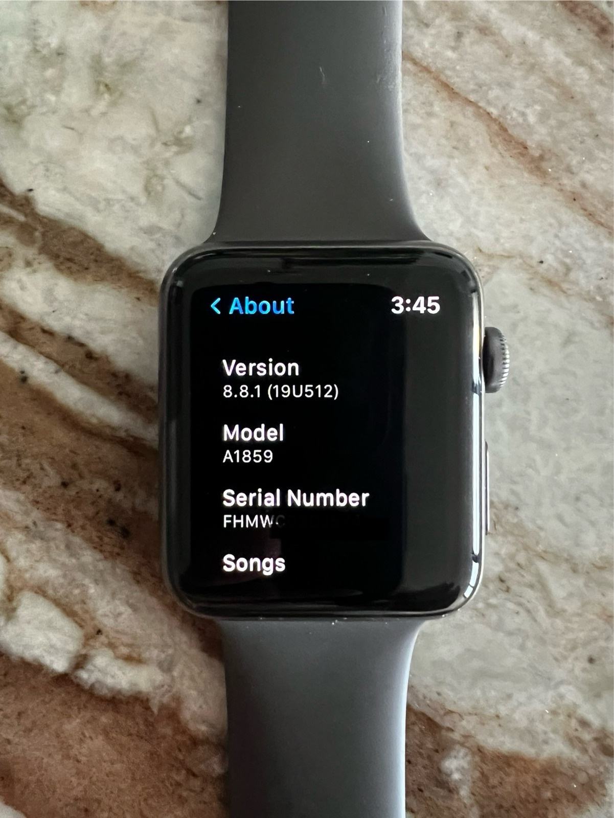 Apple Watch Series 3 42mm