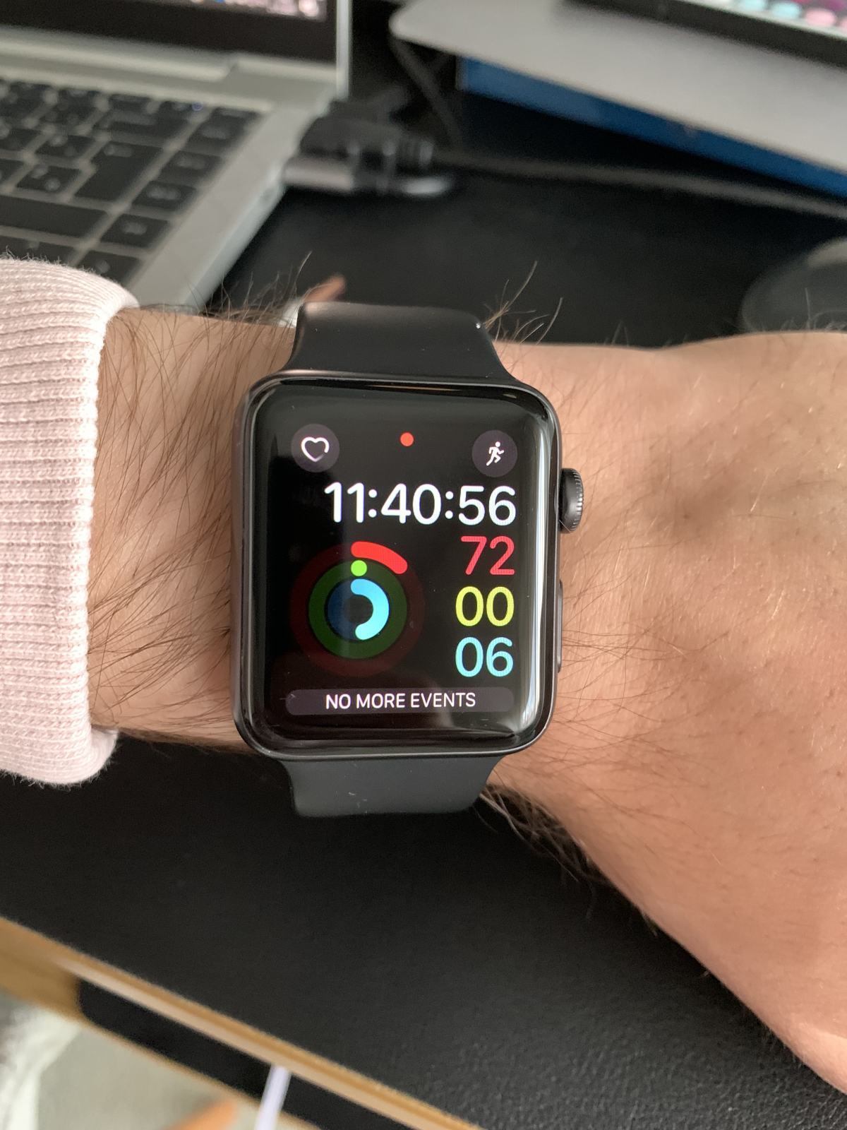Apple watch series 3 (S3) 42mm