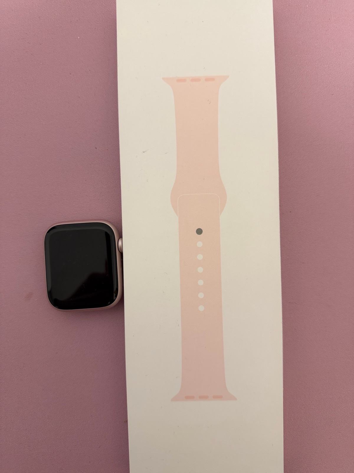 NOVO - Apple Watch Series 9 45mm