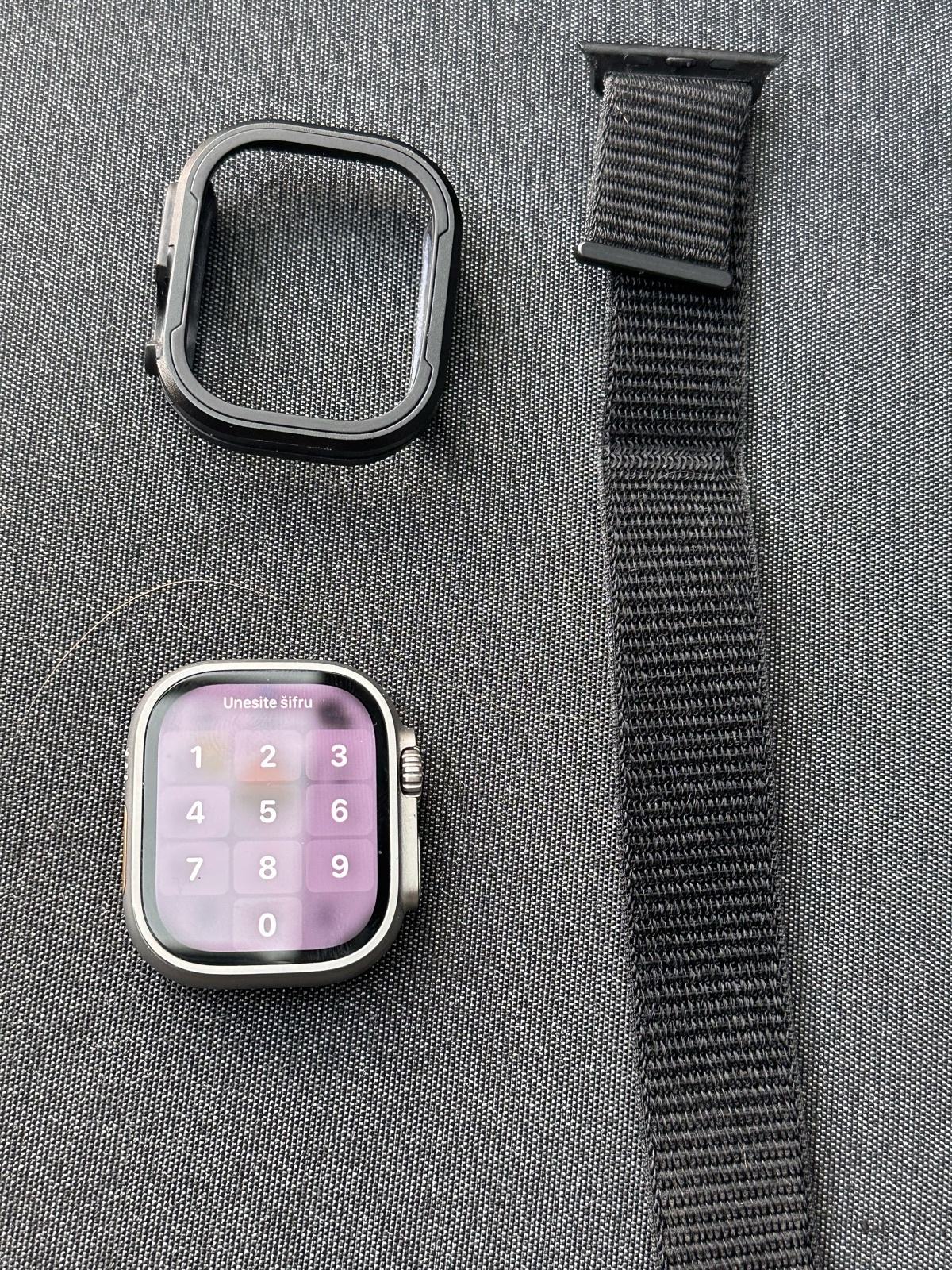 Apple Watch Ultra 49 mm