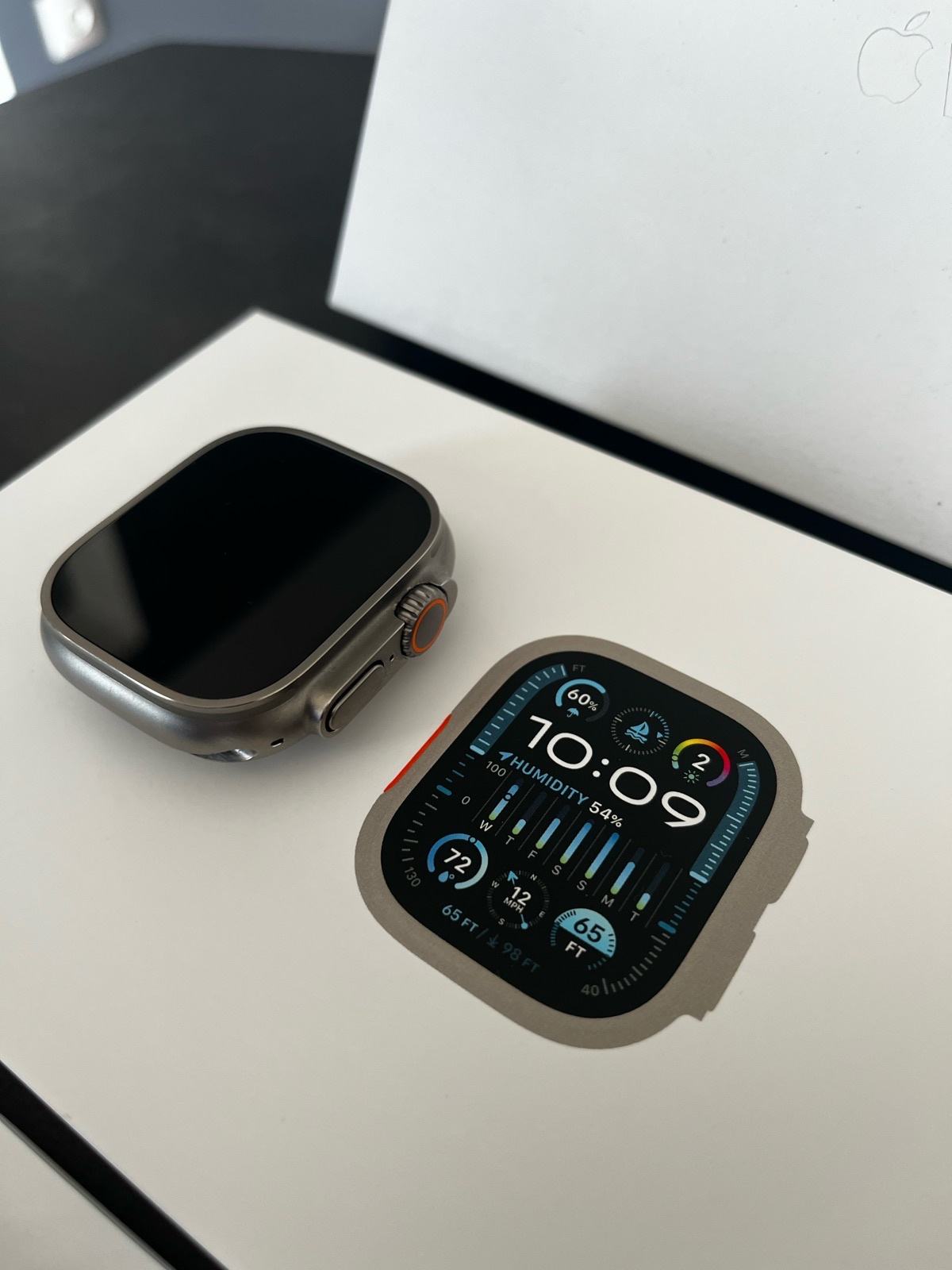 Apple watch ultra 2