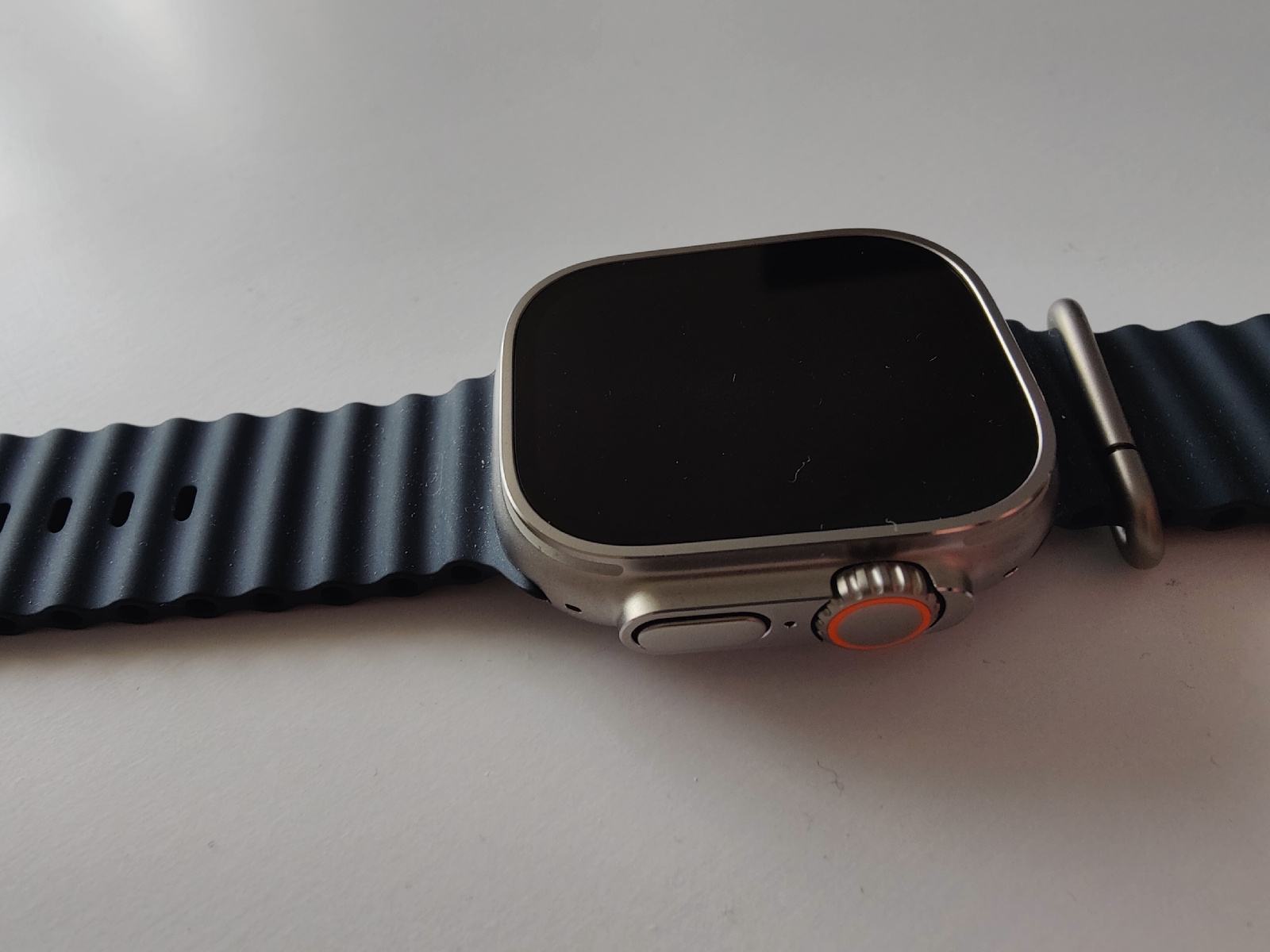 Apple Watch Ultra - Ocean Band