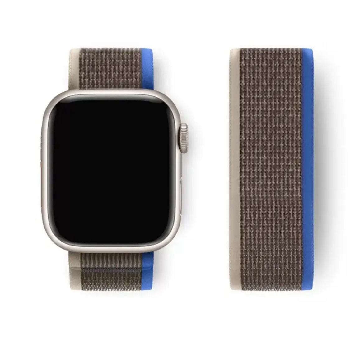 Apple Watch ultra remen novo