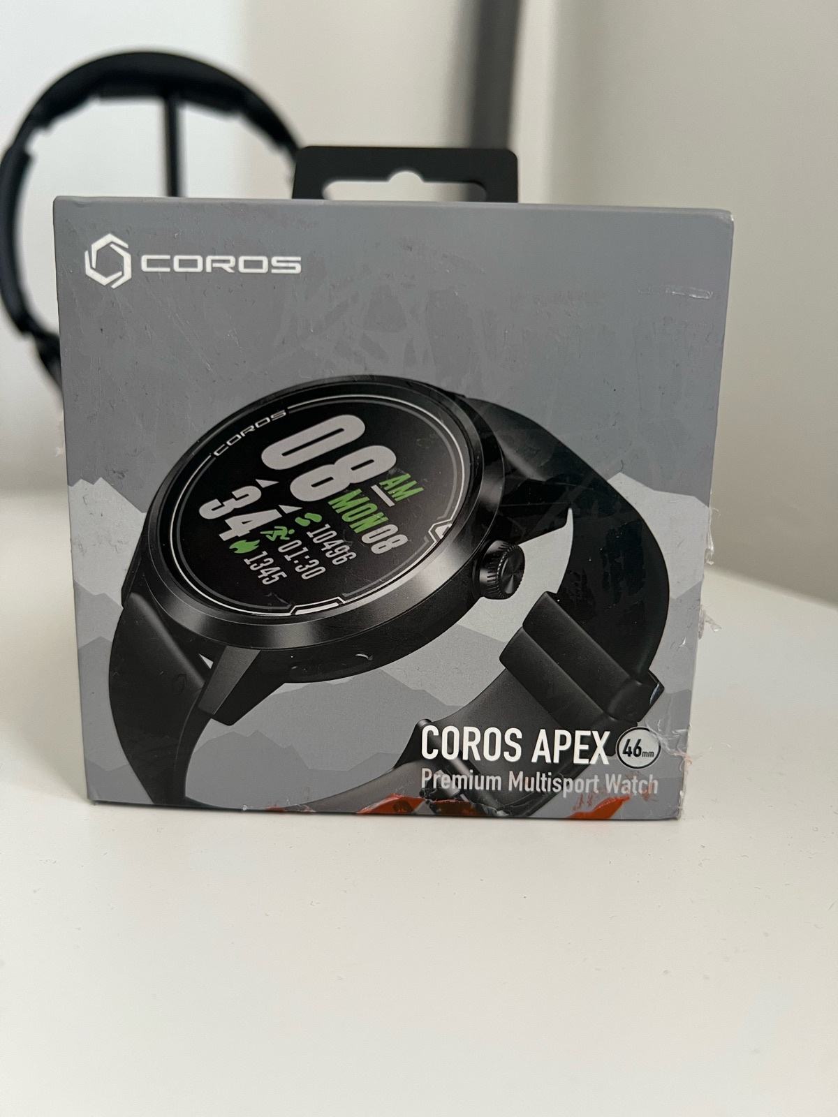 Coros Apex 46mm