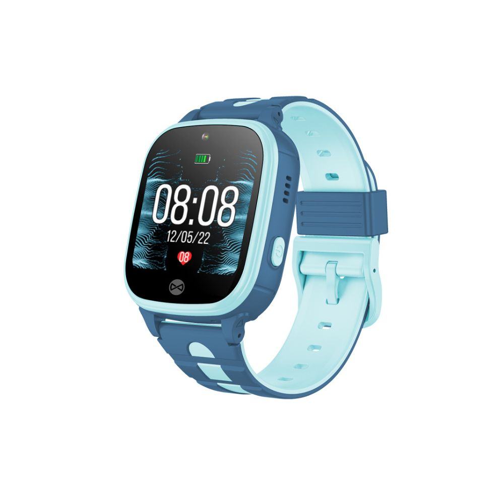 DJEČJI PAMETNI SAT SMARTWATCH KIDS SEE ME 2 KW-310 PLAVI