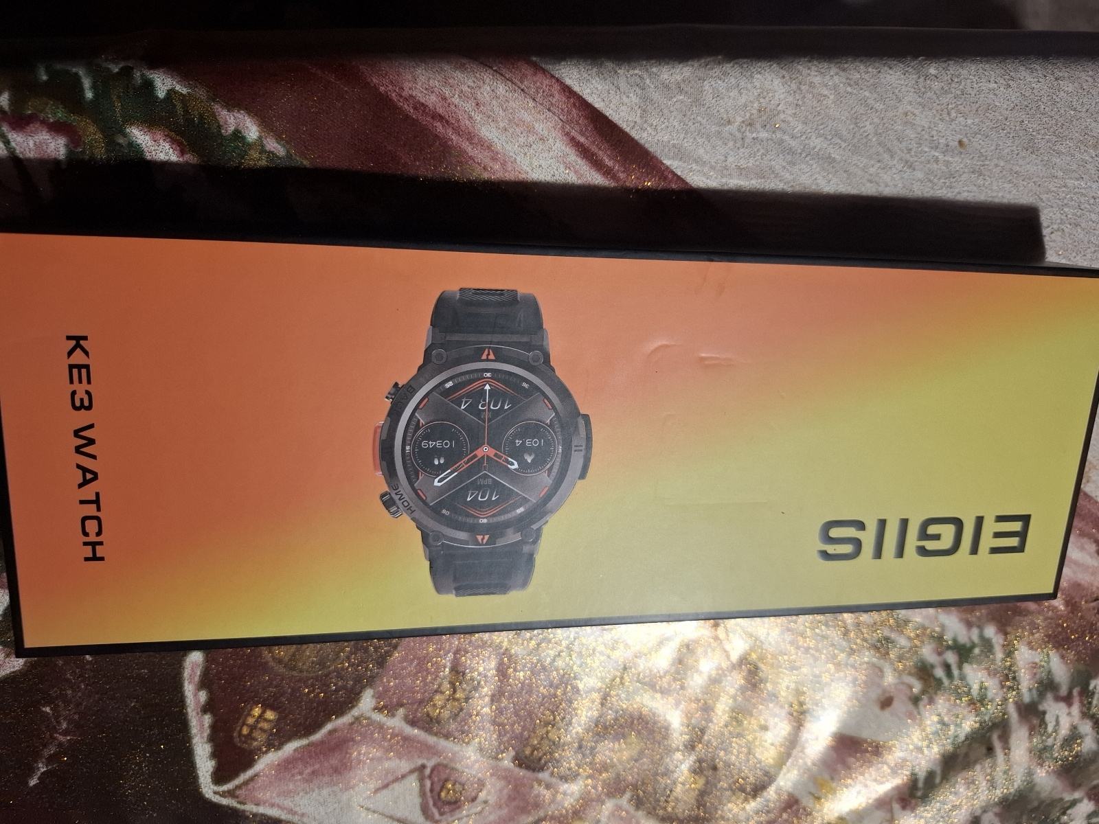EIGIIS KE3 Smartwatch