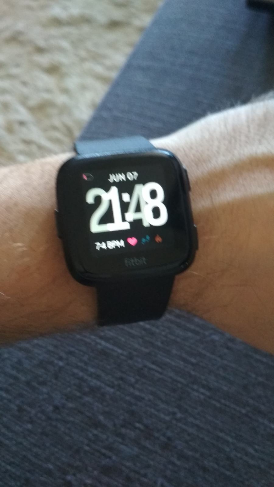 Fitbit Versa