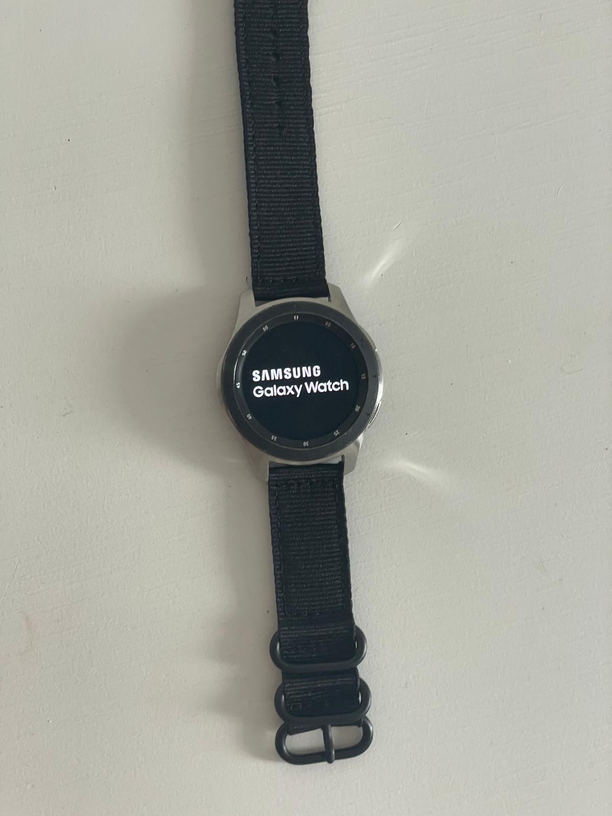 Galaxy Watch 4 46mm LTE