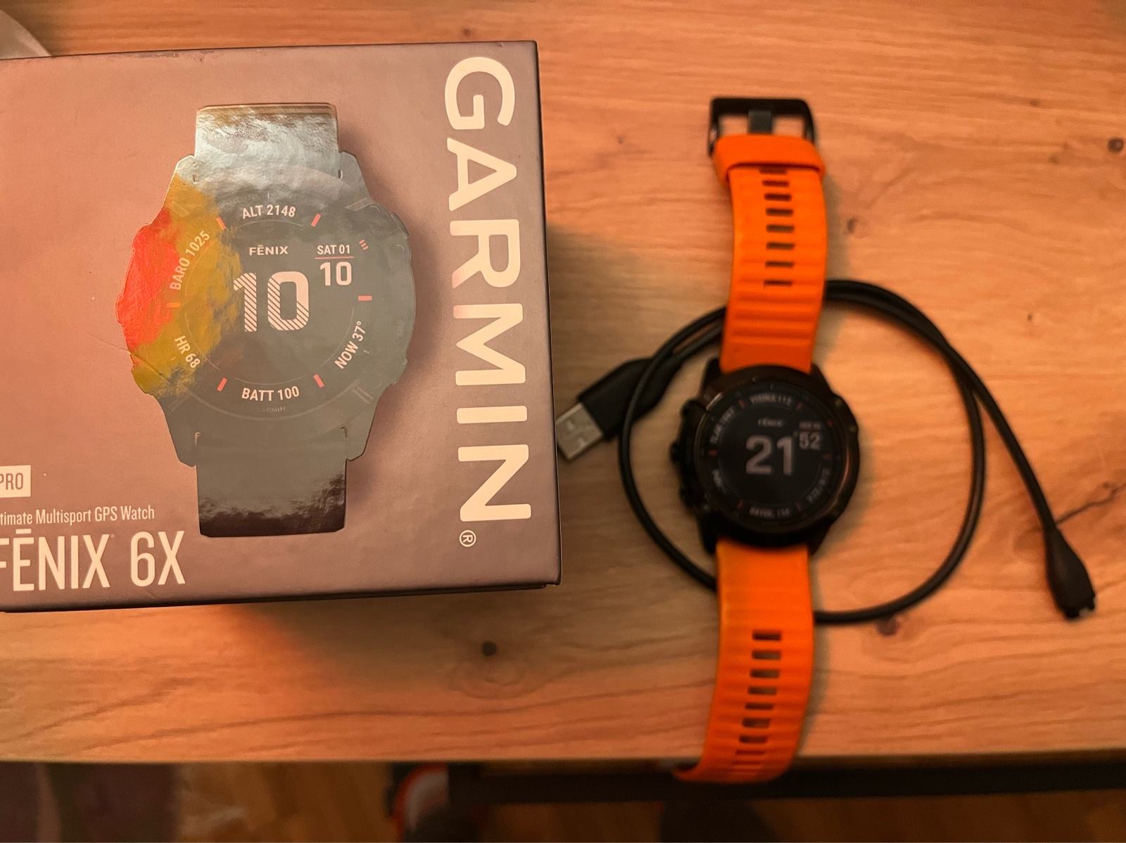 Garmin 6x Pro