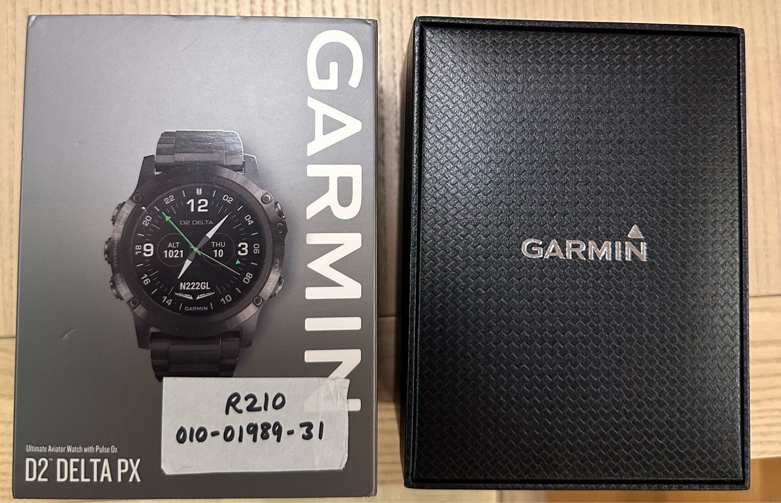 Garmin Delta D2 PX (Aviator)