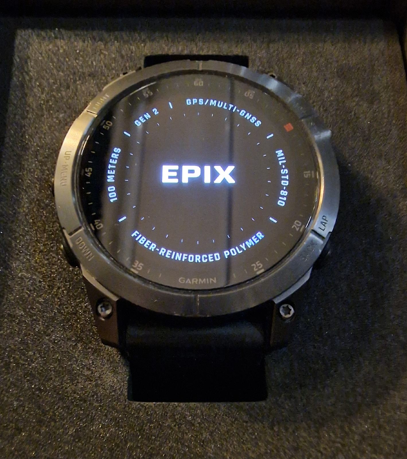 Garmin Epix gen2