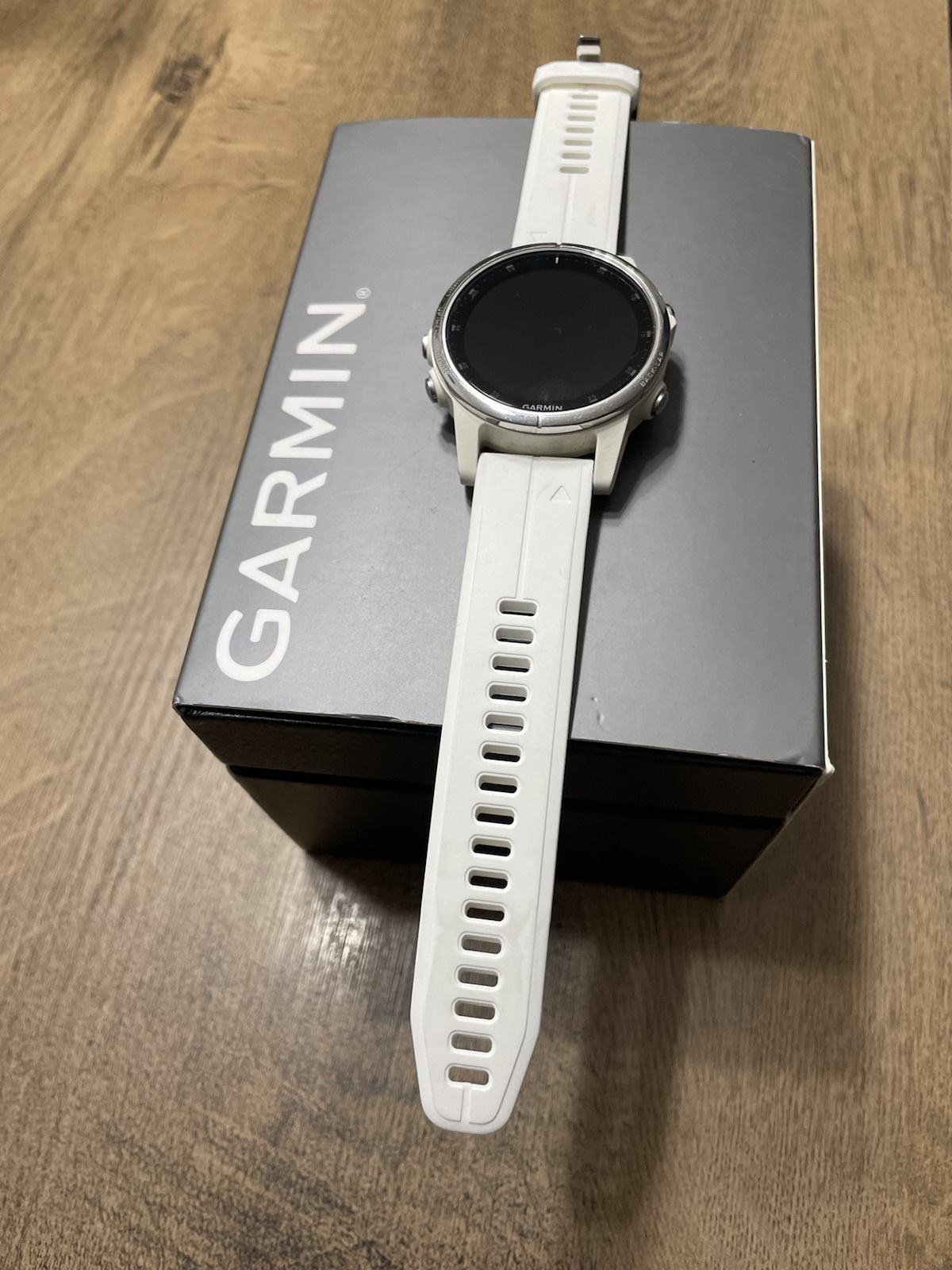 Garmin Fenix 5S Plus Saphire