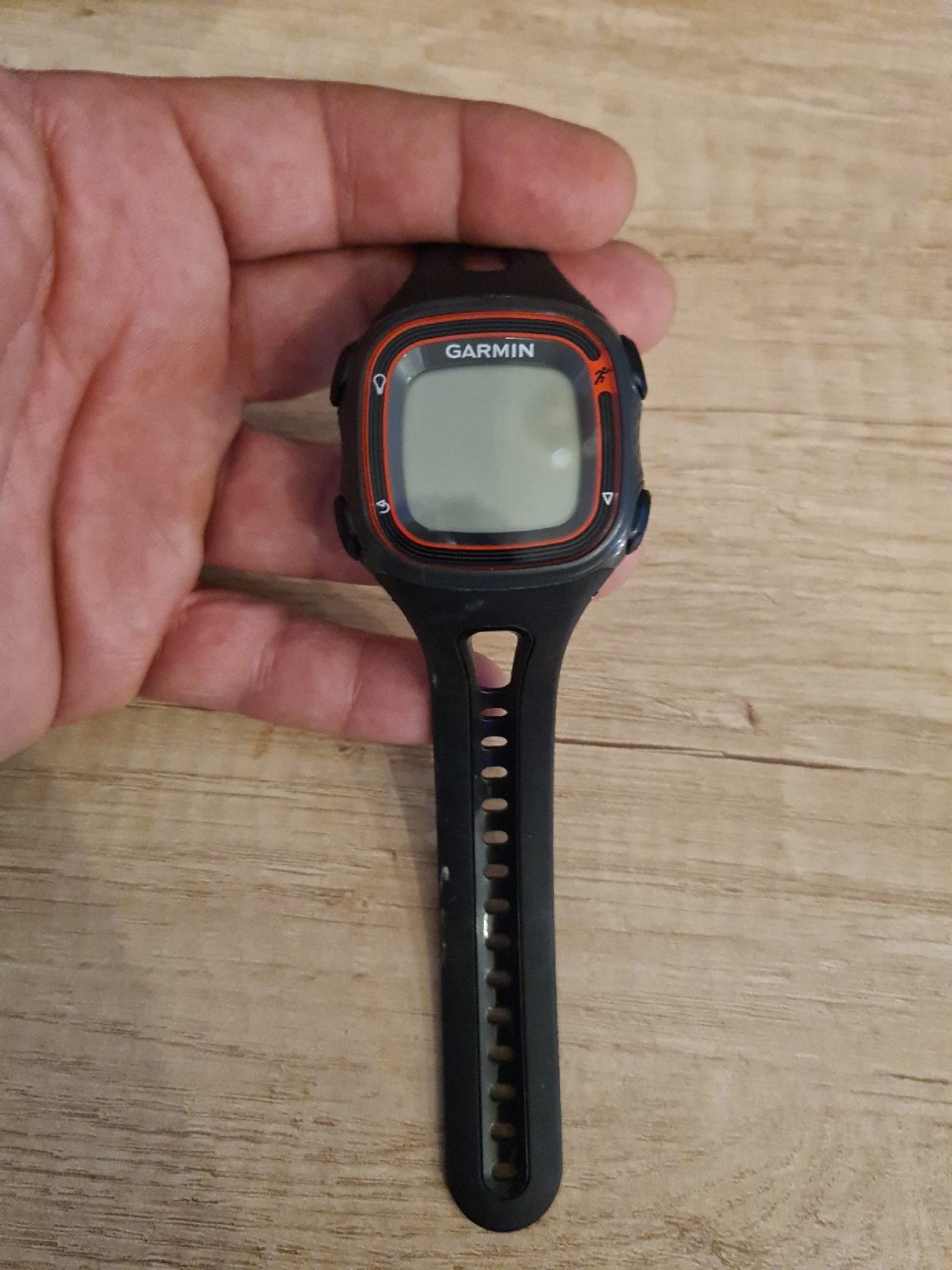 Garmin forerunner 10