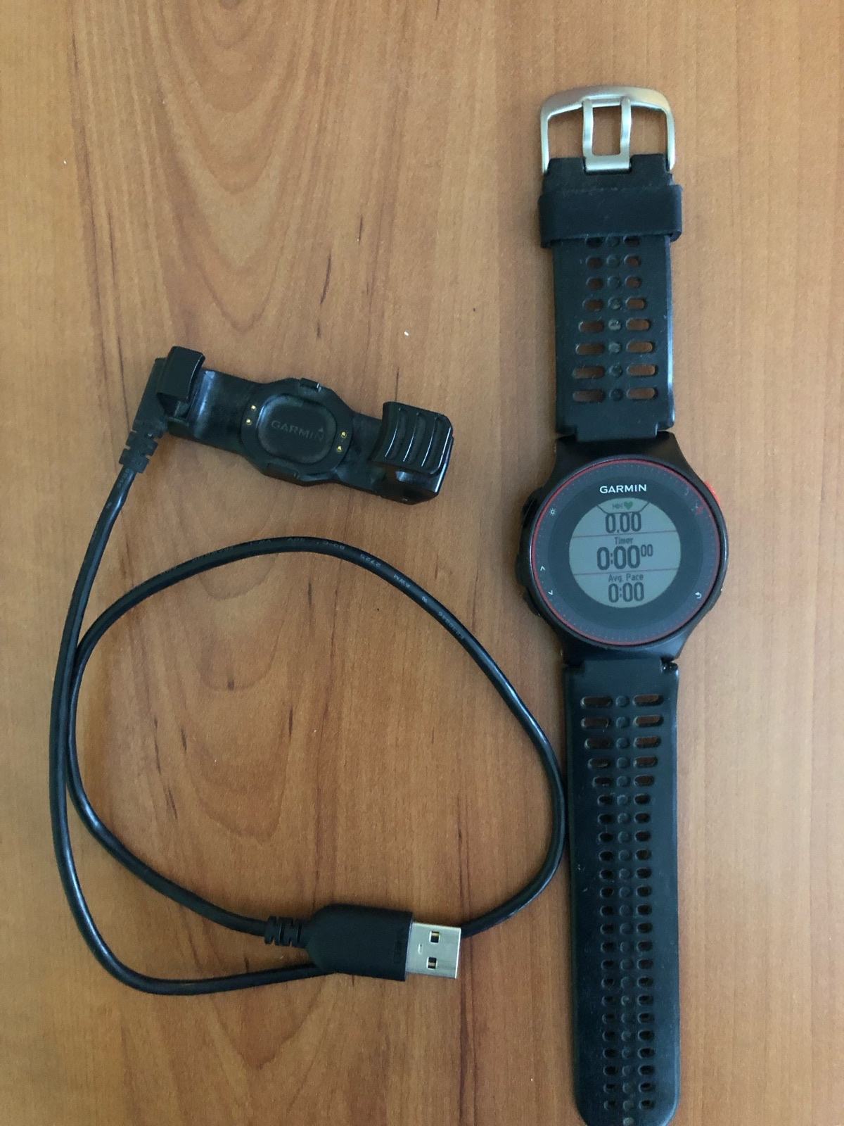 Garmin Forerunner 225