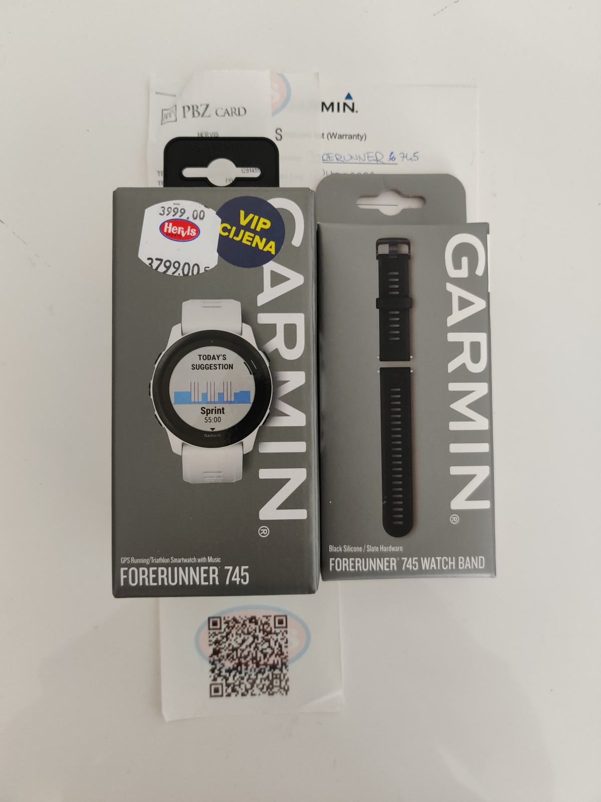 Garmin Forerunner 745