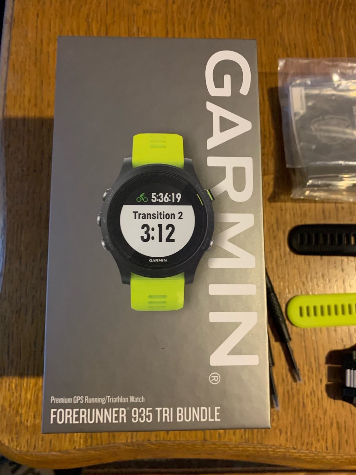 Garmin Forerunner 935