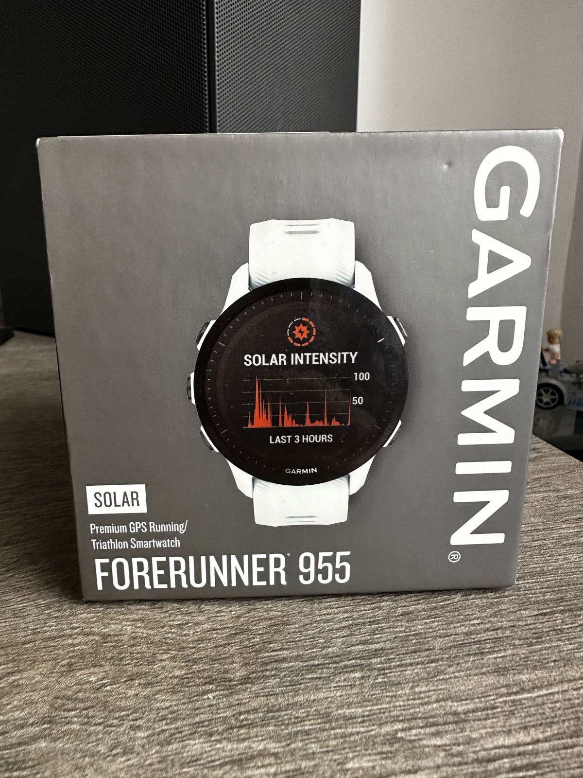 Garmin forerunner 955 solar