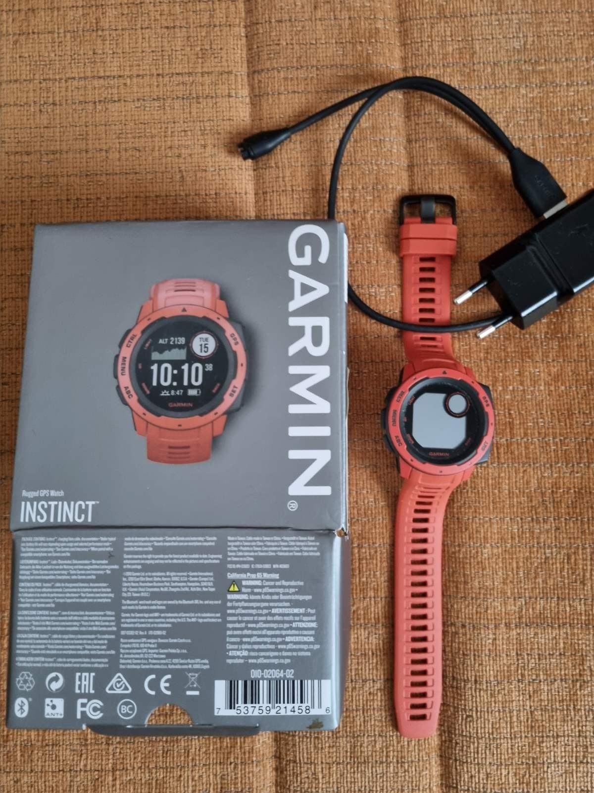 garmin instict