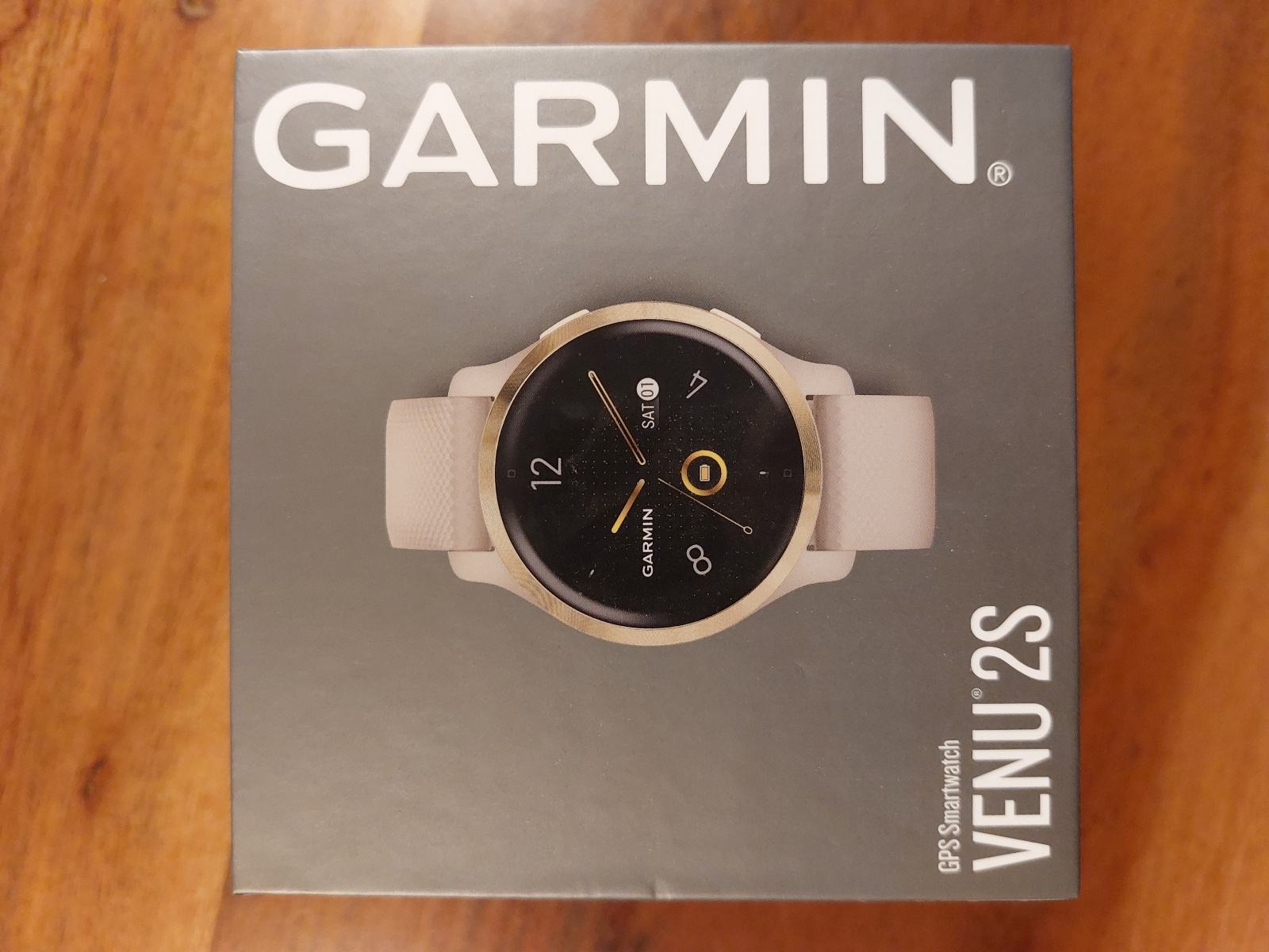 Garmin sat Venu 2s