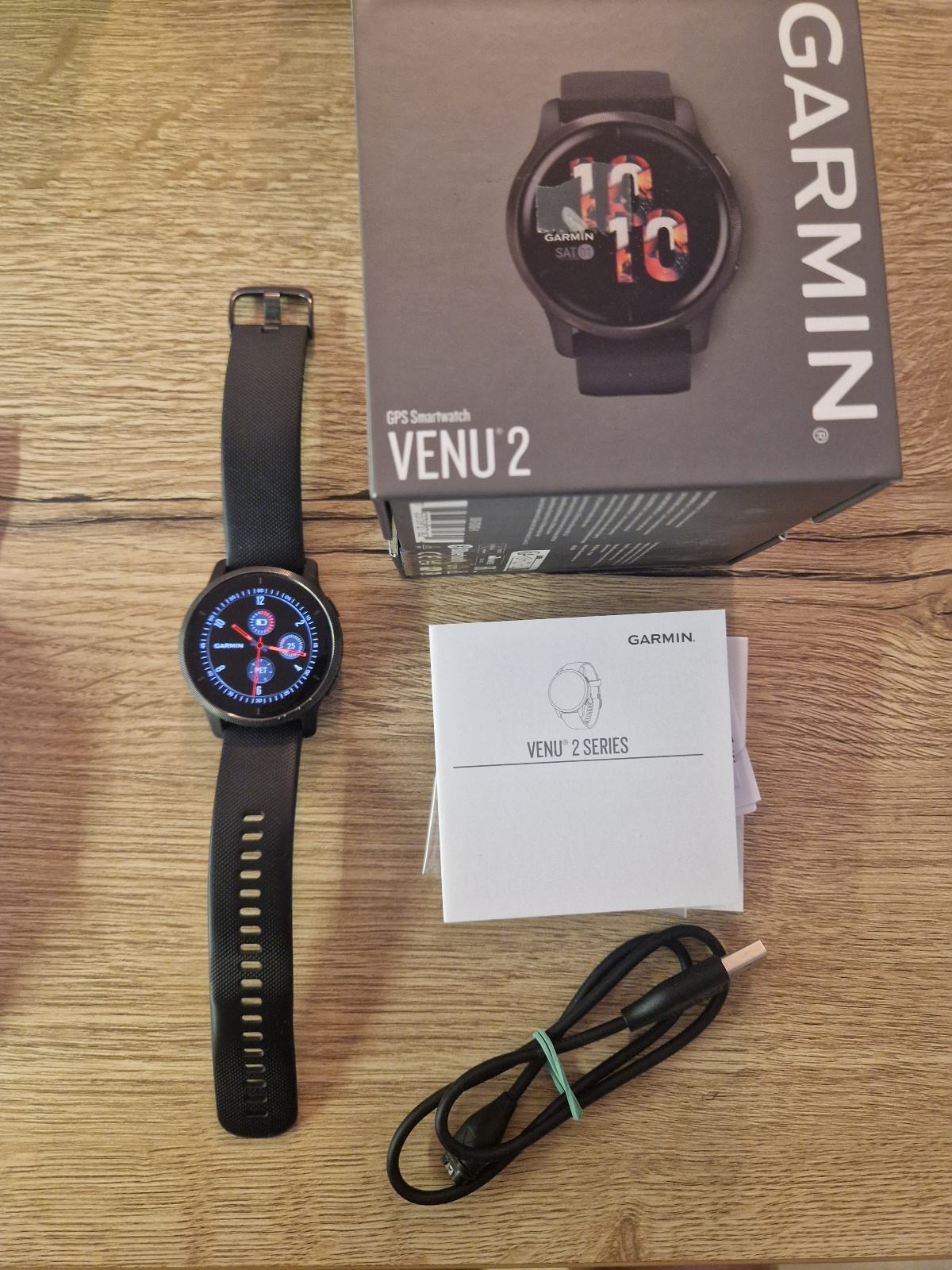 Garmin Venu 2
