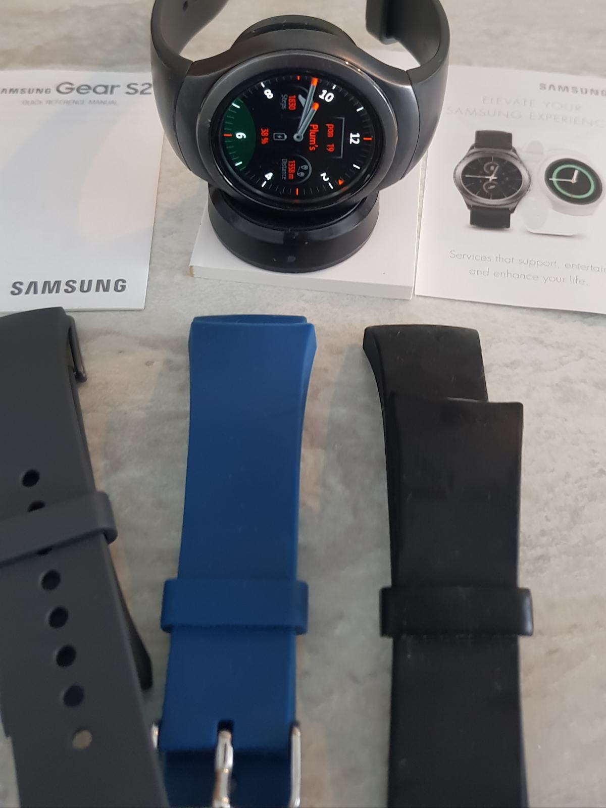 Gear s2 sport