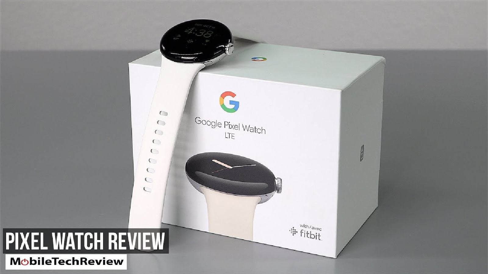 Google Pixel Watch LTE 32gb