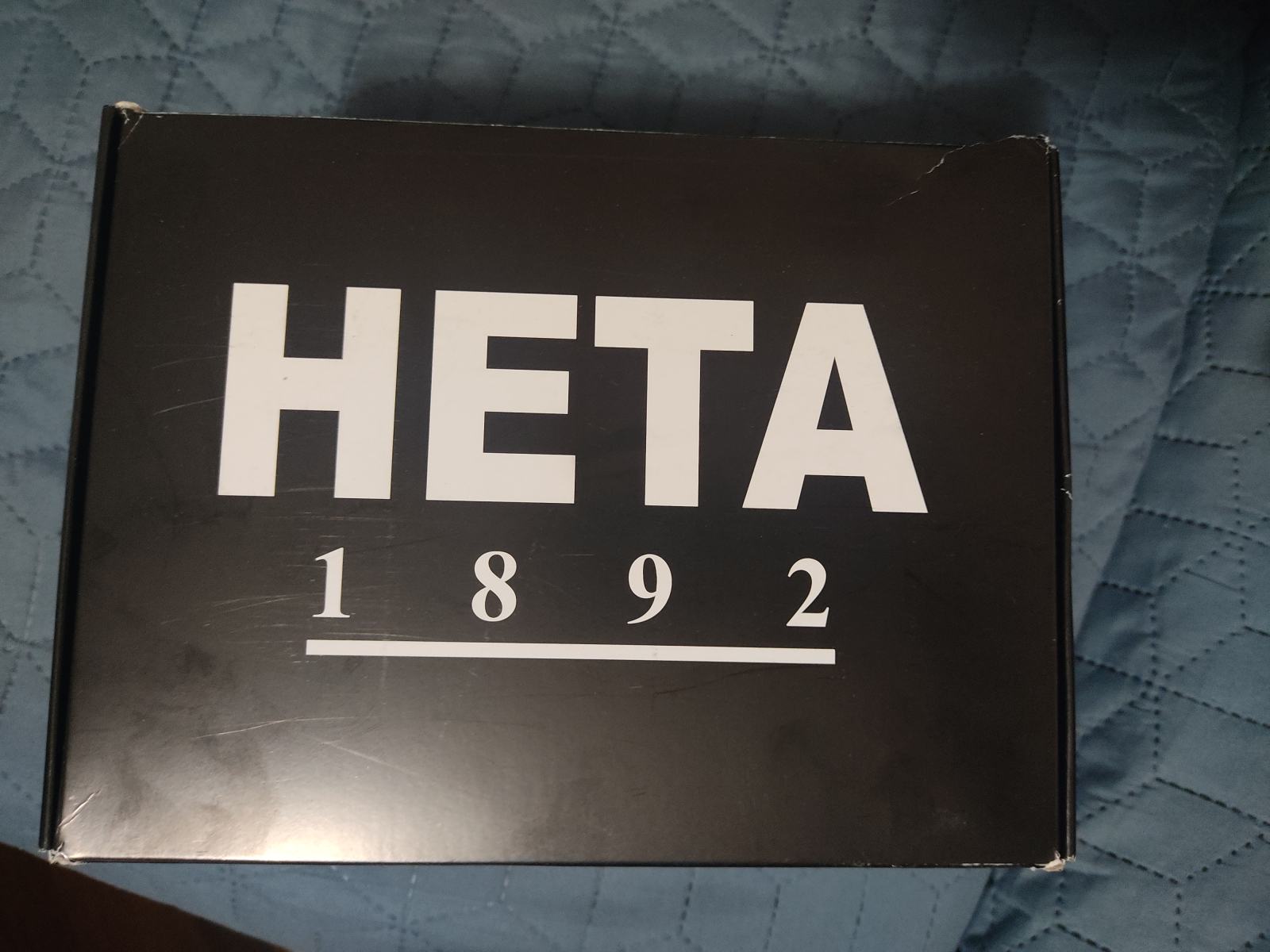 Heta - ručni sat Lotus