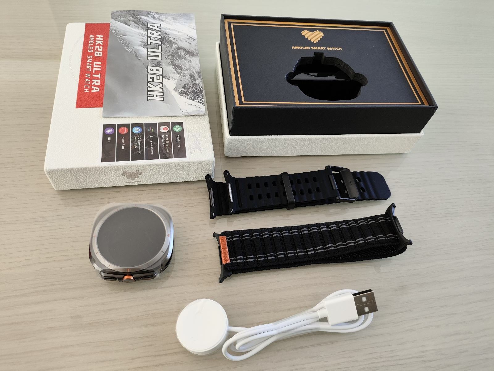 HK 28 Ultra Black (2025)