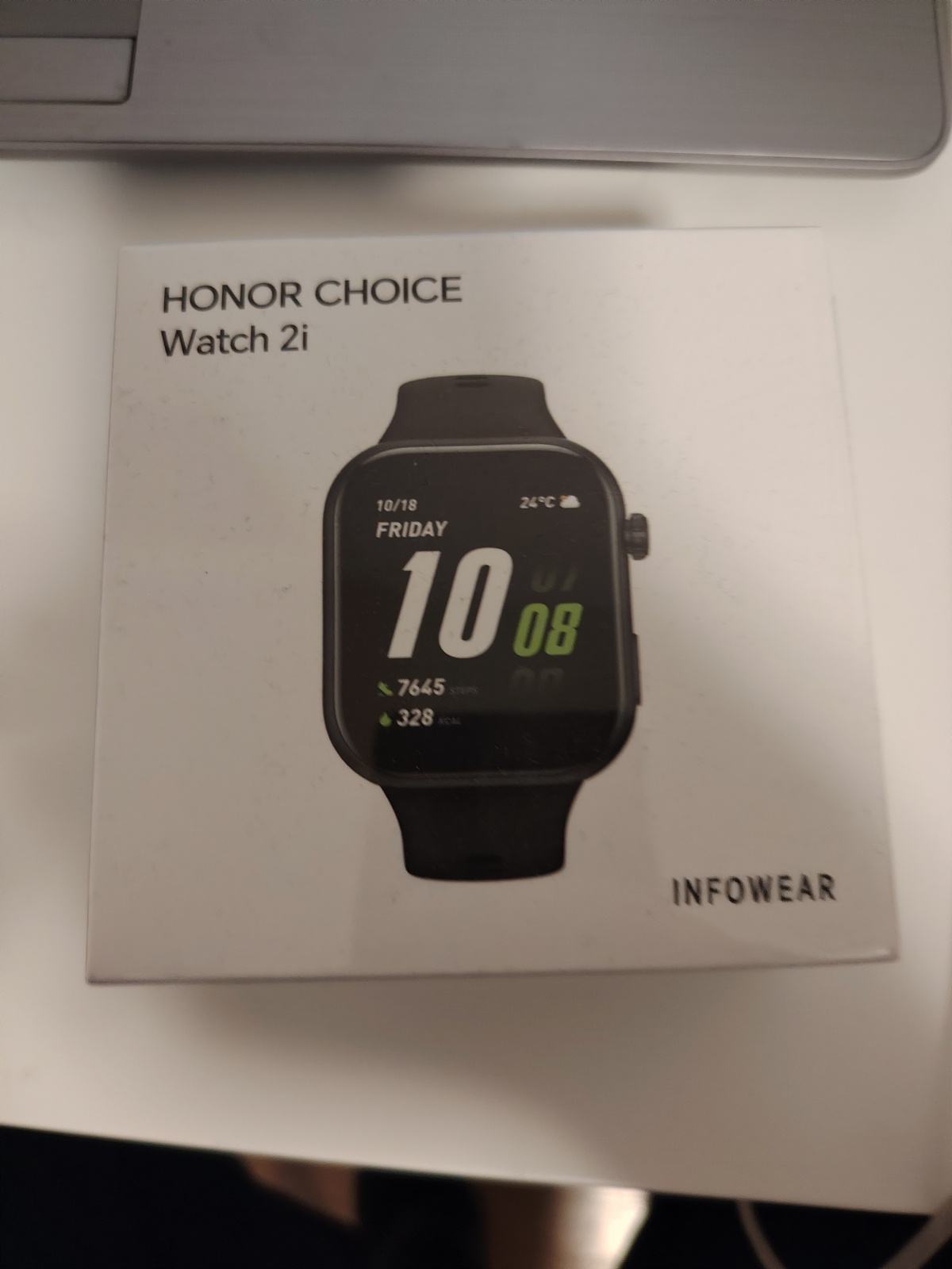 Honor Choice watch 2i