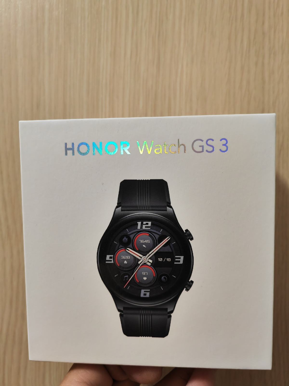 Honor watch GS3