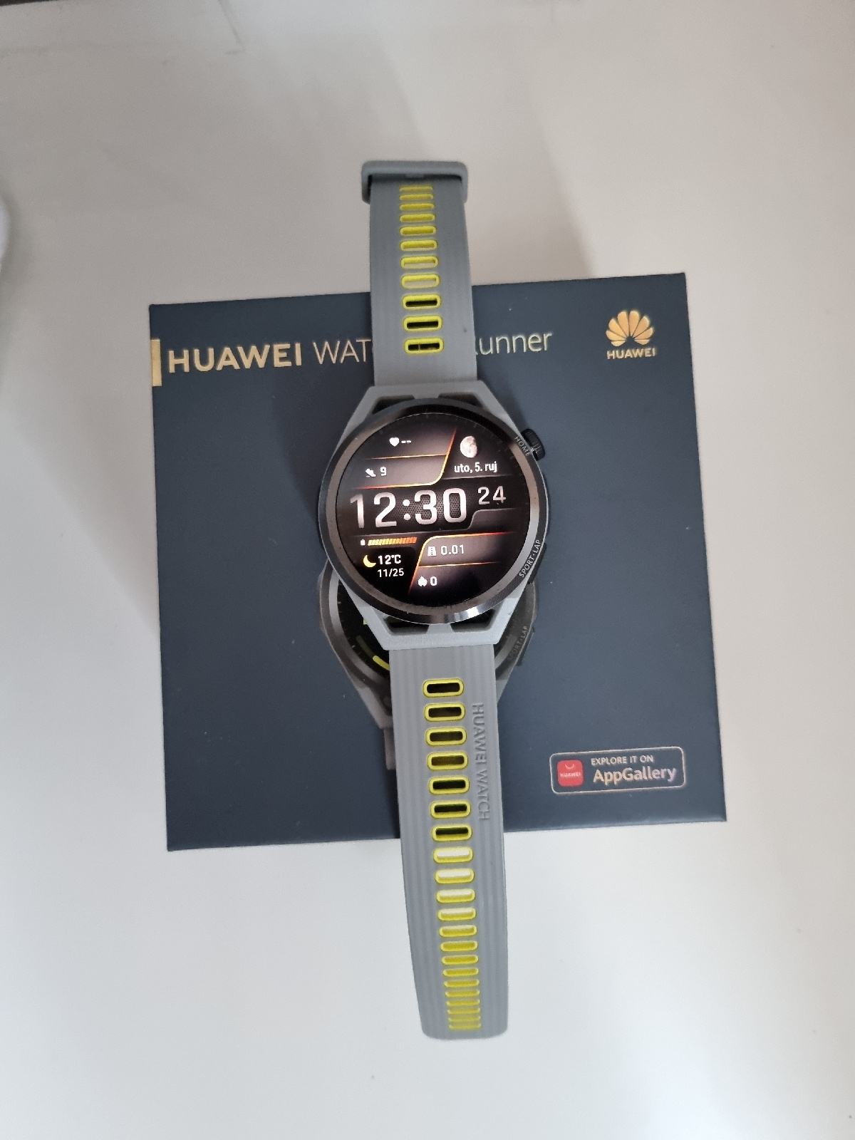 Huawei Gt Runner pametni sat