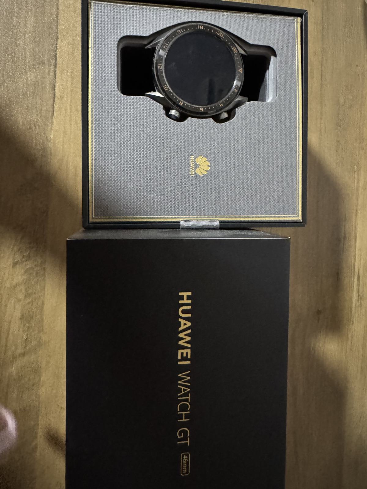 Huawei gt smart watch