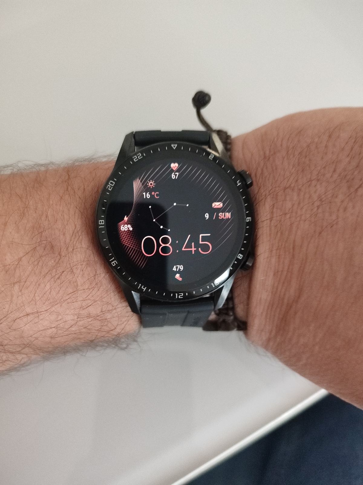 Huawei GT2 46mm smartwatch