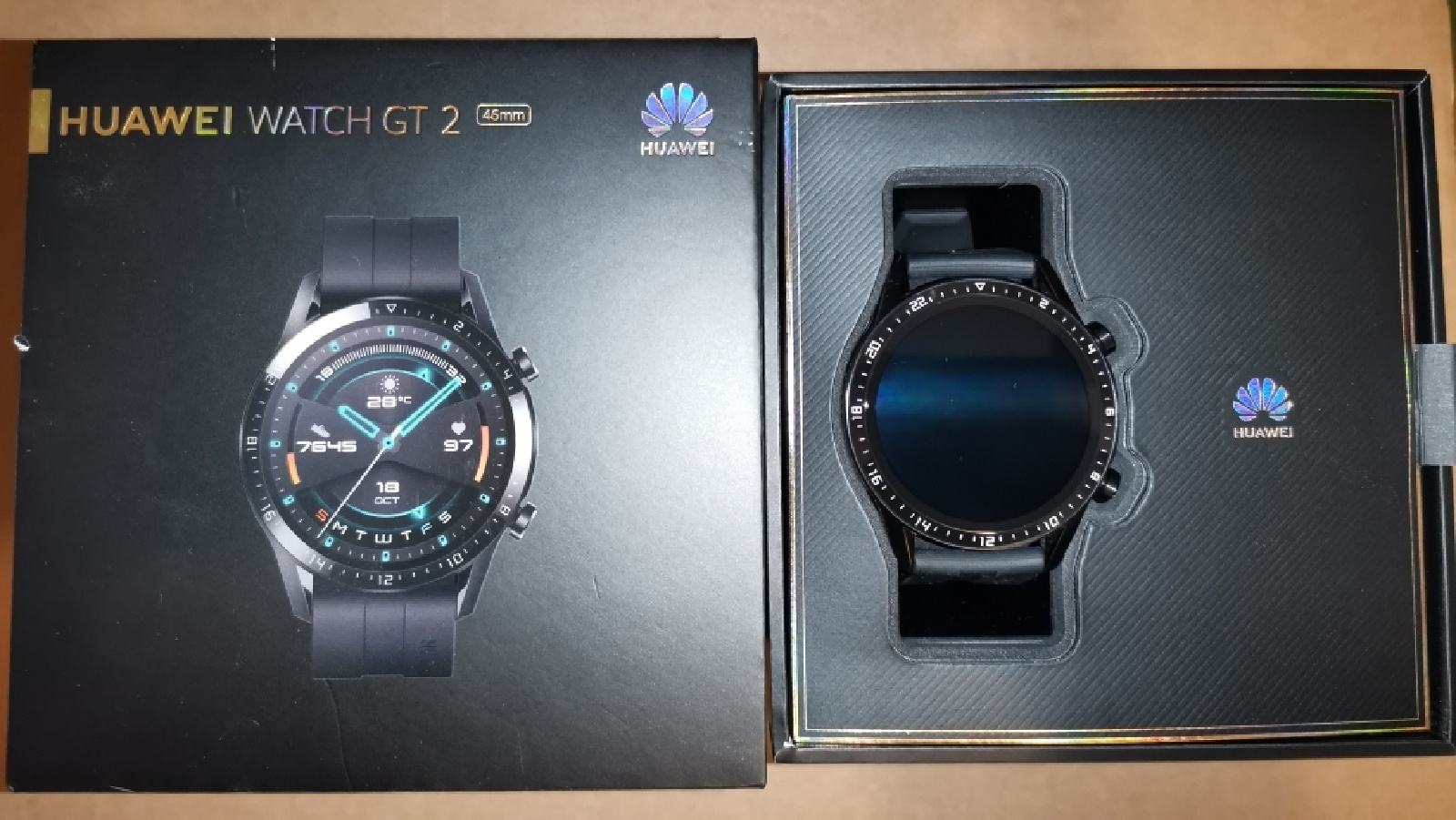 Huawei GT2 smartwatch