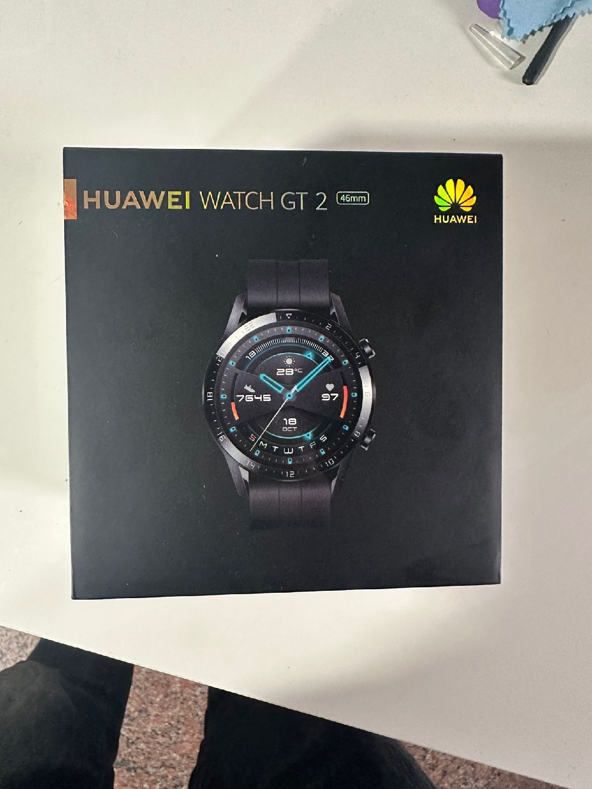 huawei gt2 watch