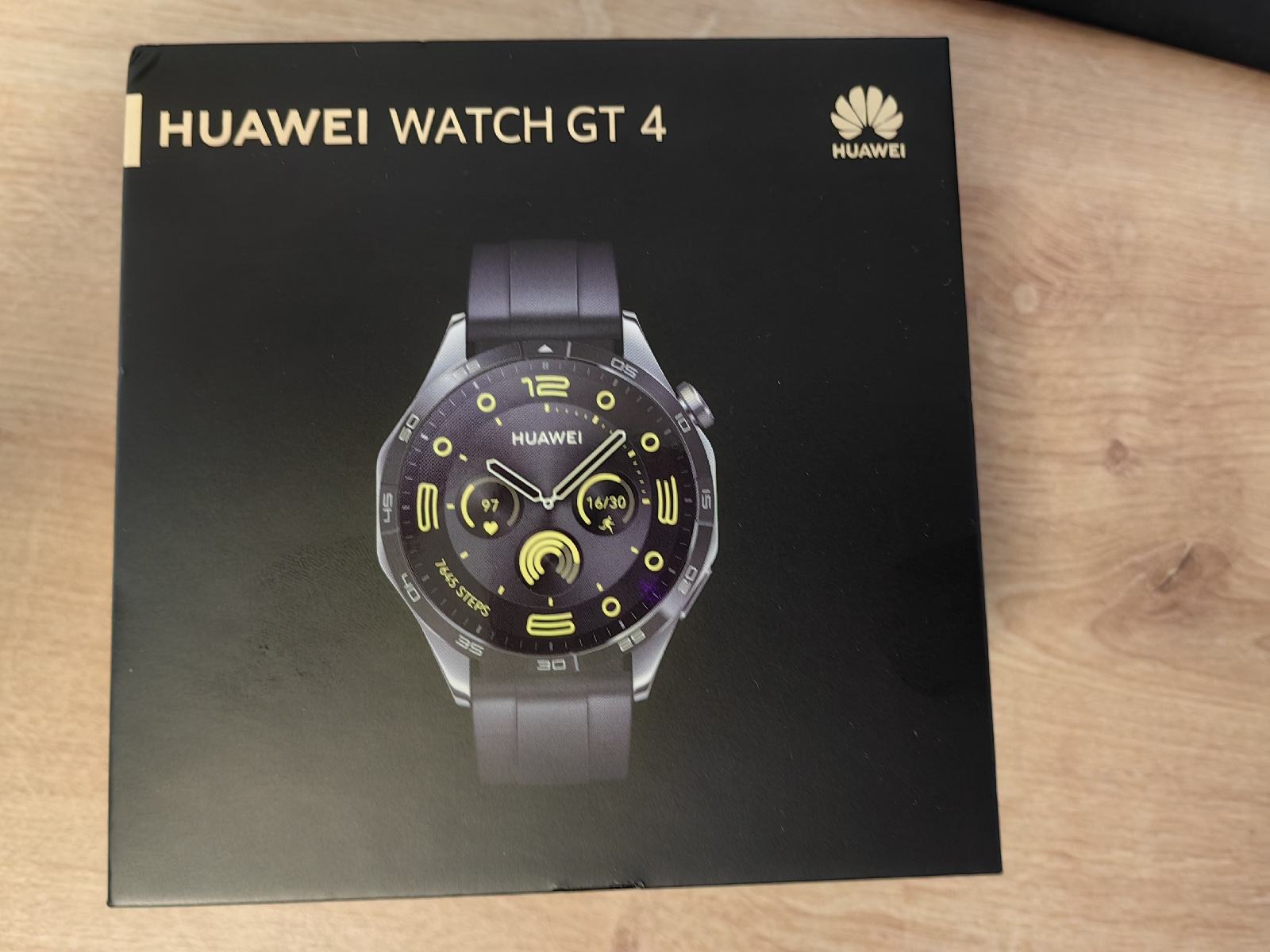 Huawei GT4